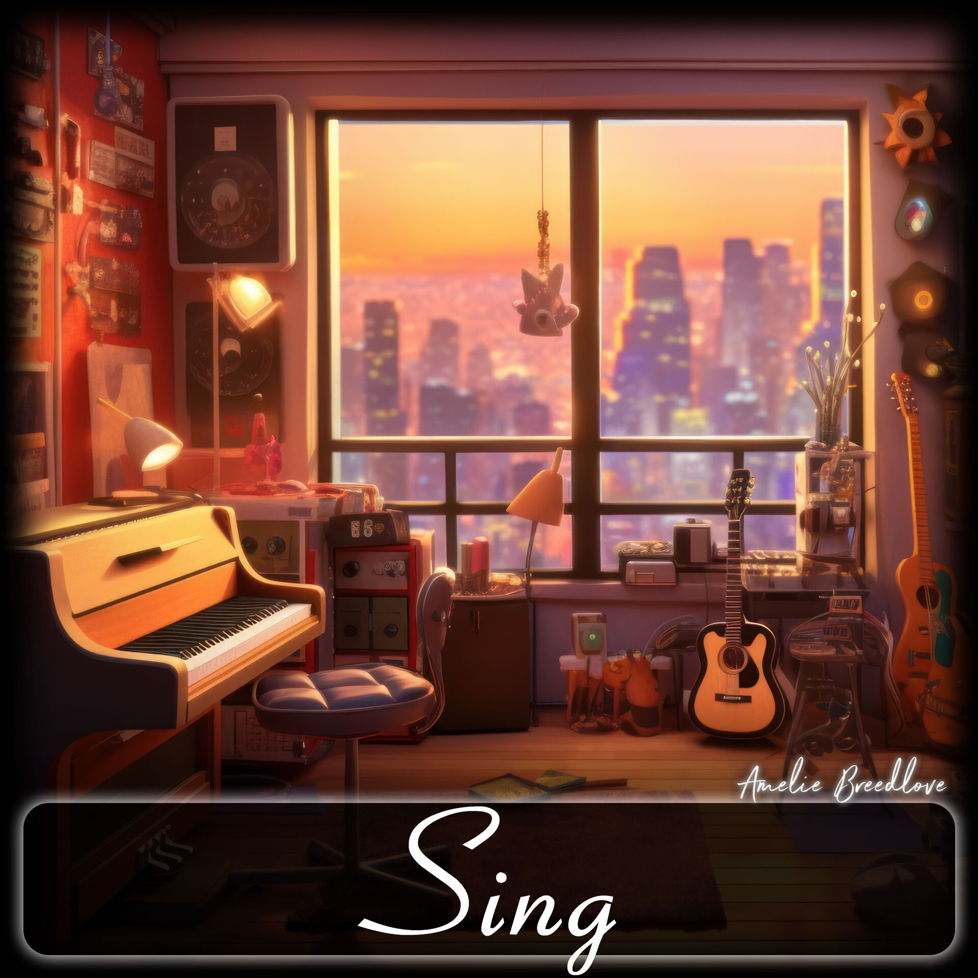 ArtStation - 210 Sing Concept Reference Pack | 4K | v.17