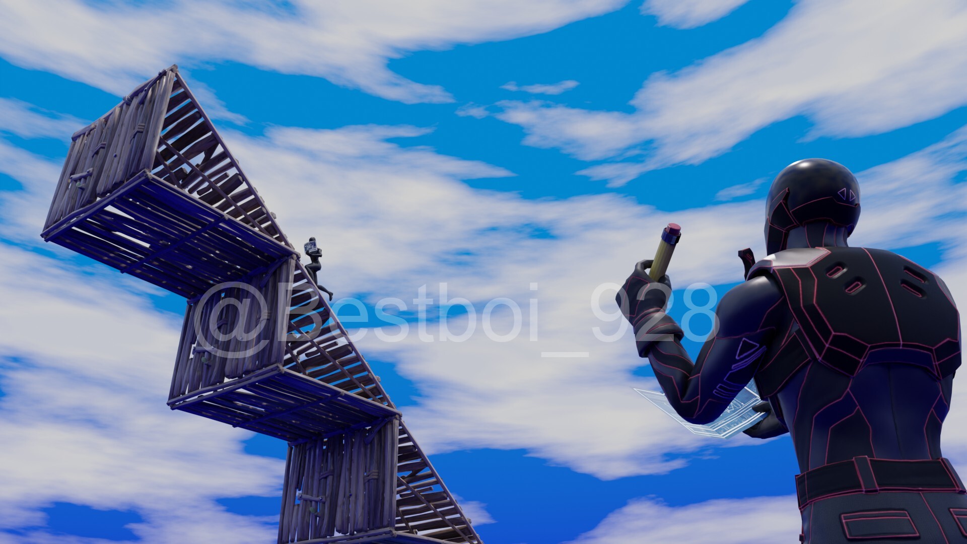 ArtStation - Fortnite Sweats from my POV (Created 8 January 2023)