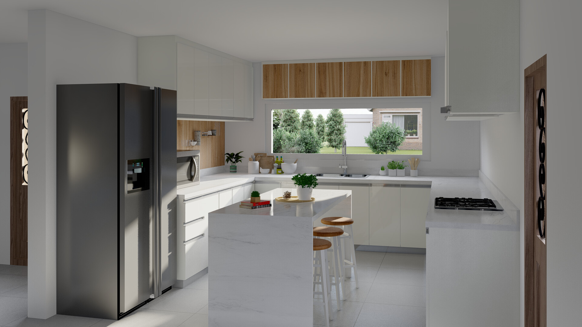 ArtStation - Proyecto Rocío