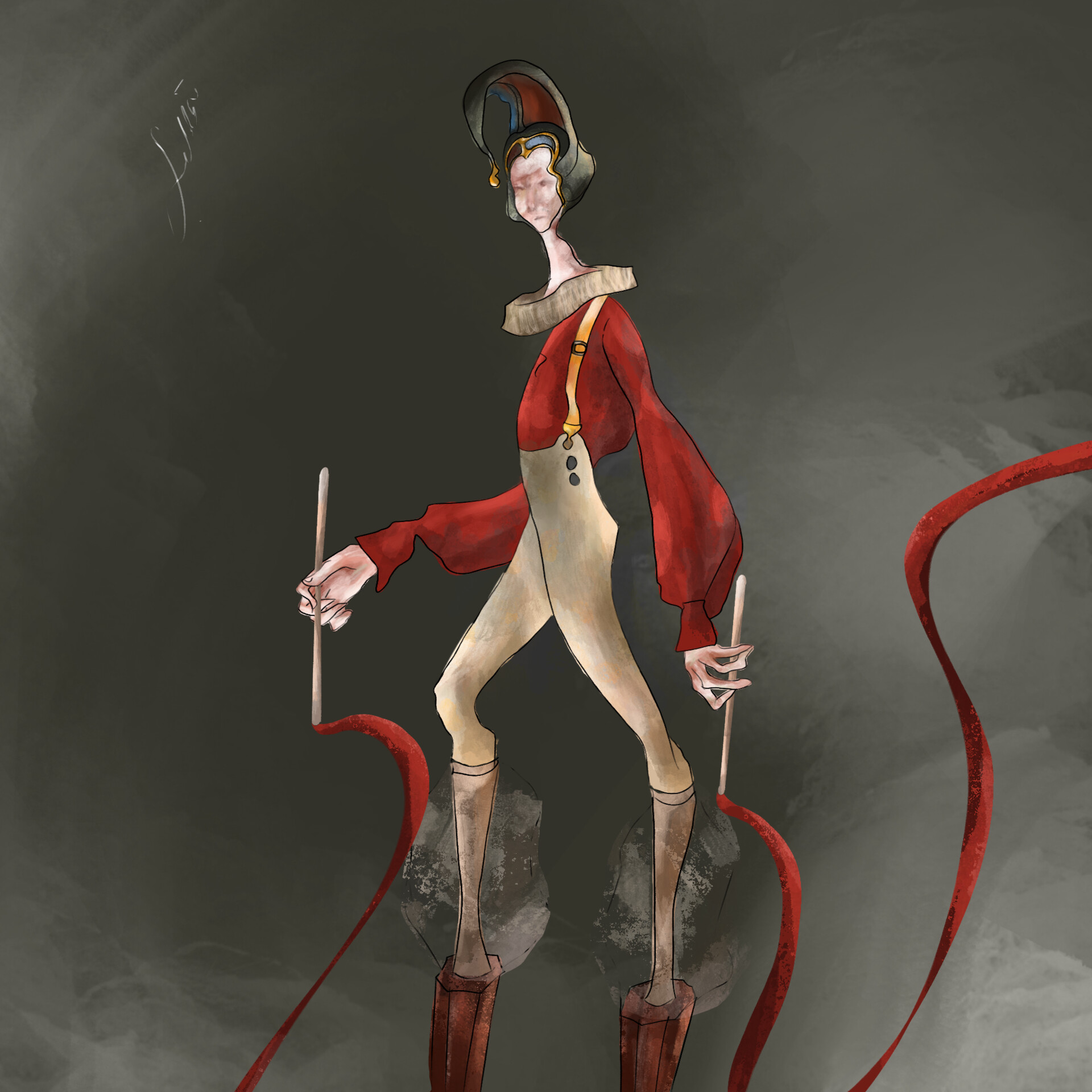 ArtStation - JUGGLER WORLD