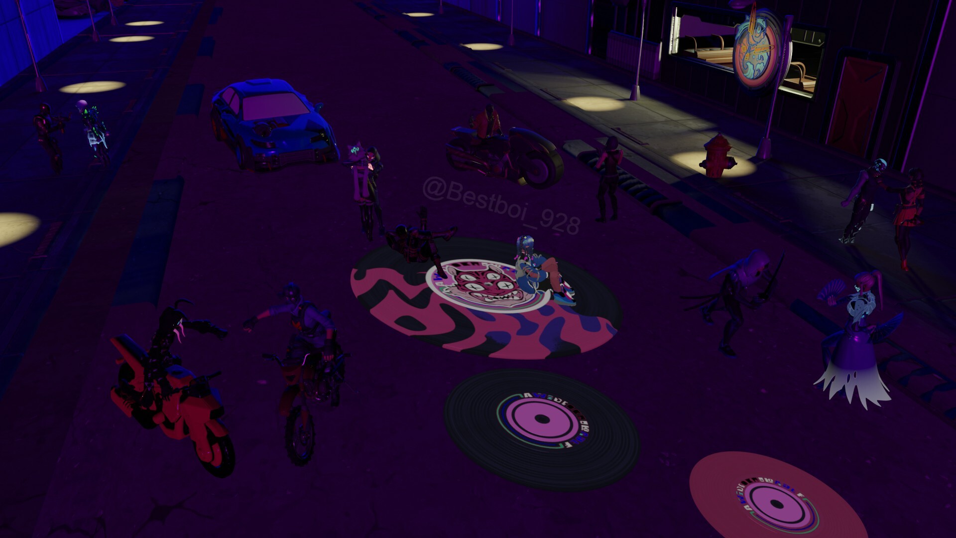 ArtStation - The old PRZ meets the C4S2 crew! (Created 19 March 2023)