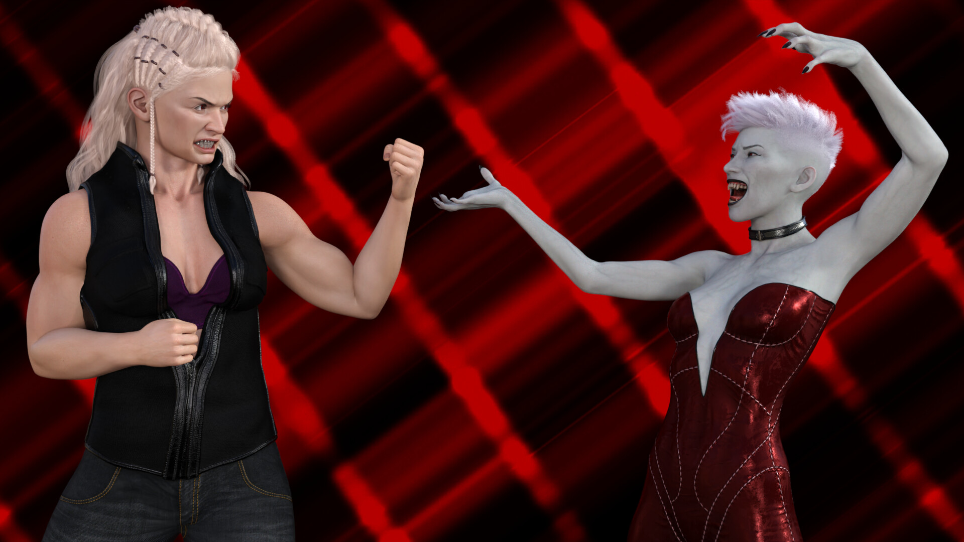 Pantsmaster - Mothers and Daughters