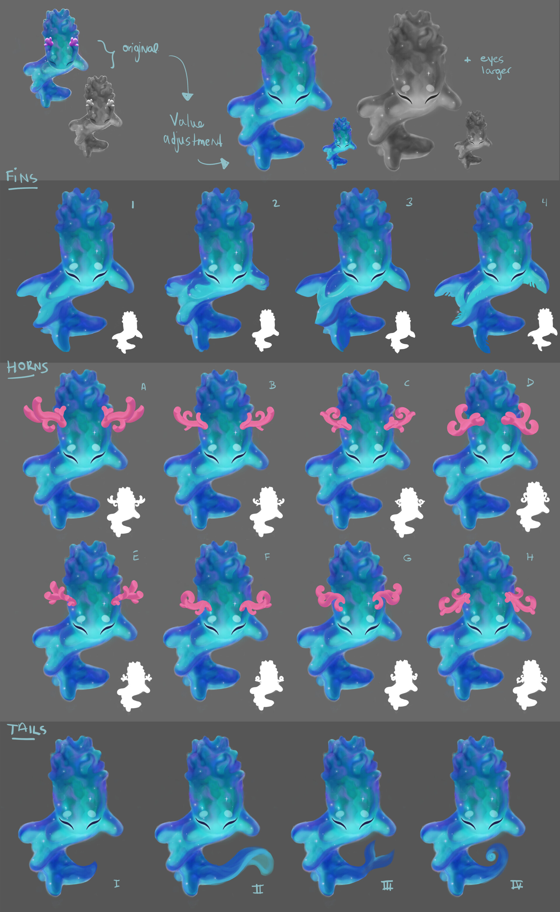 Kimberly Parker - Fae Farm: Neppy