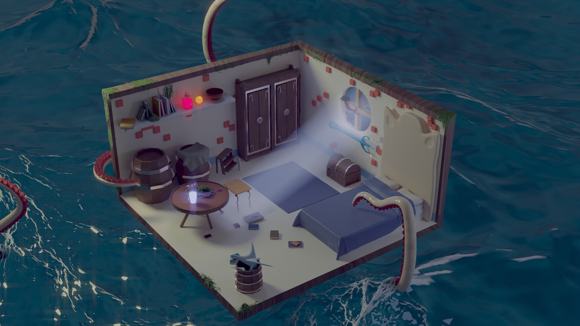 ArtStation - My first proyect