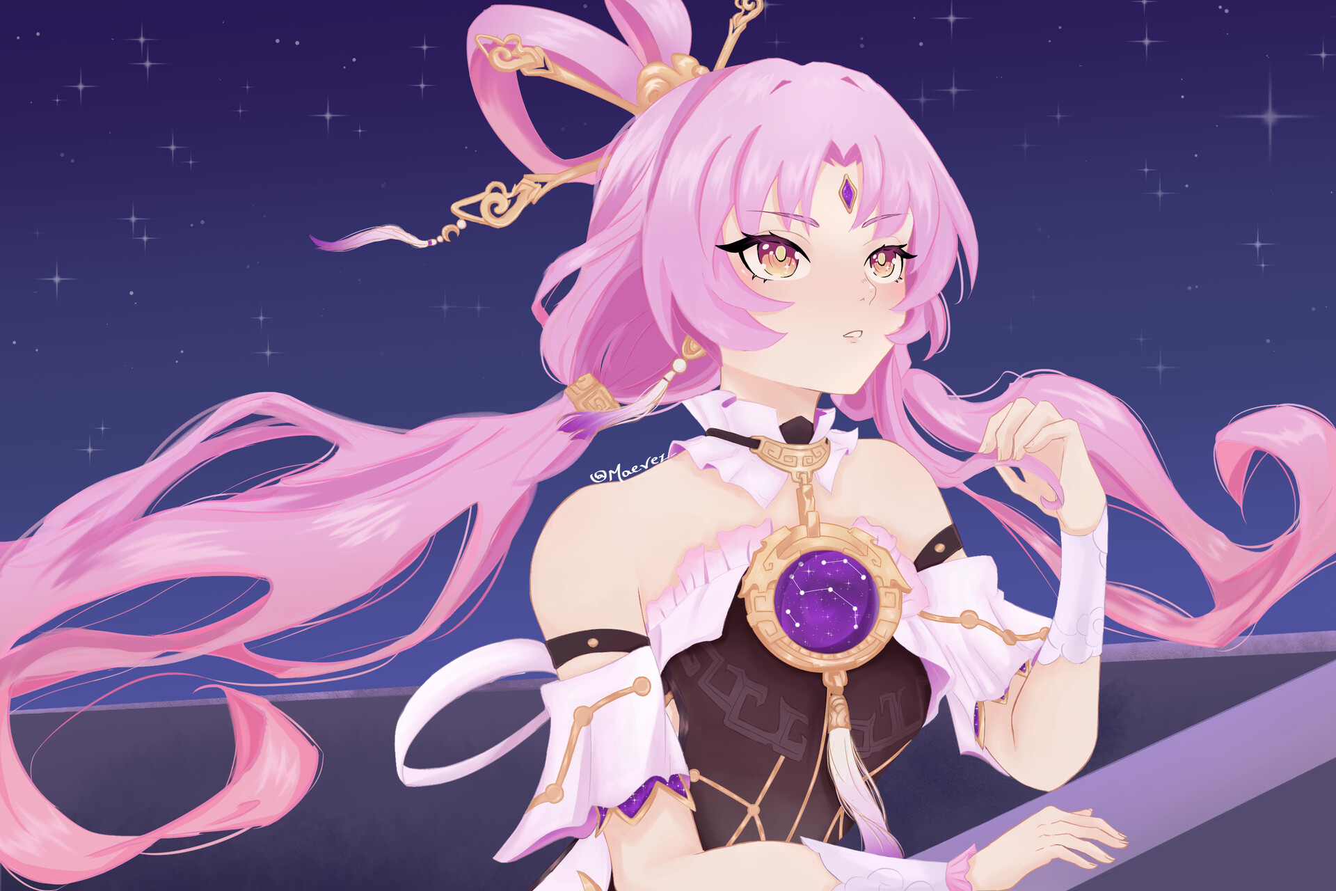 ArtStation - Fu Xuan