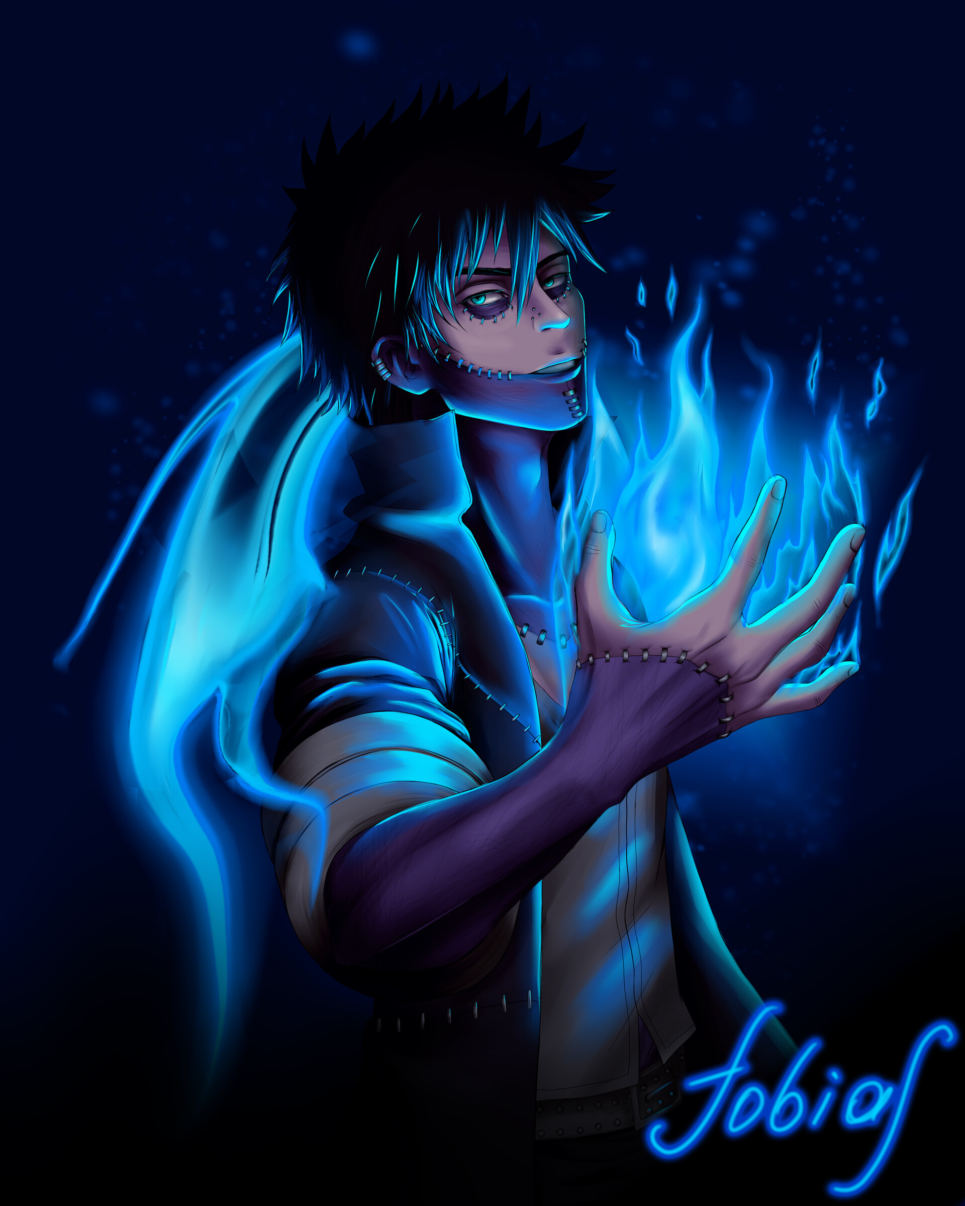 ArtStation - Dabi