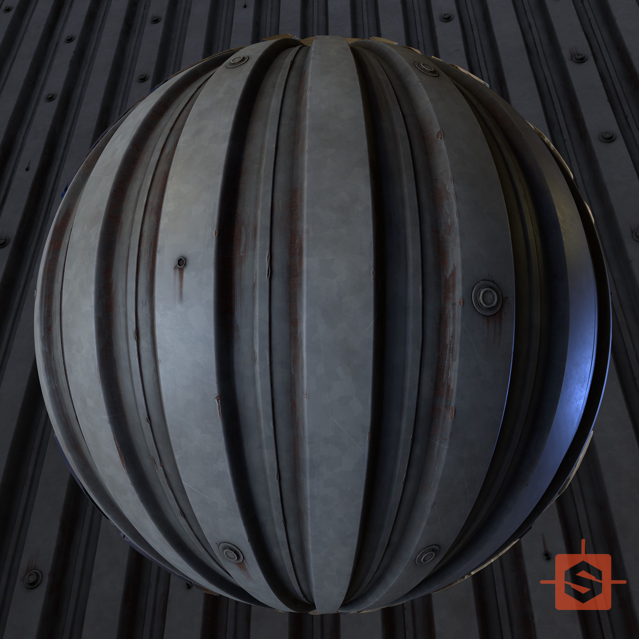 RC.Samuel - Metal Sheet