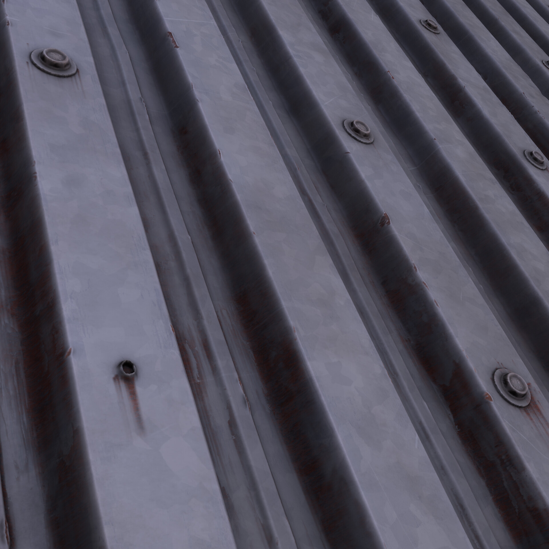 RC.Samuel - Metal Sheet