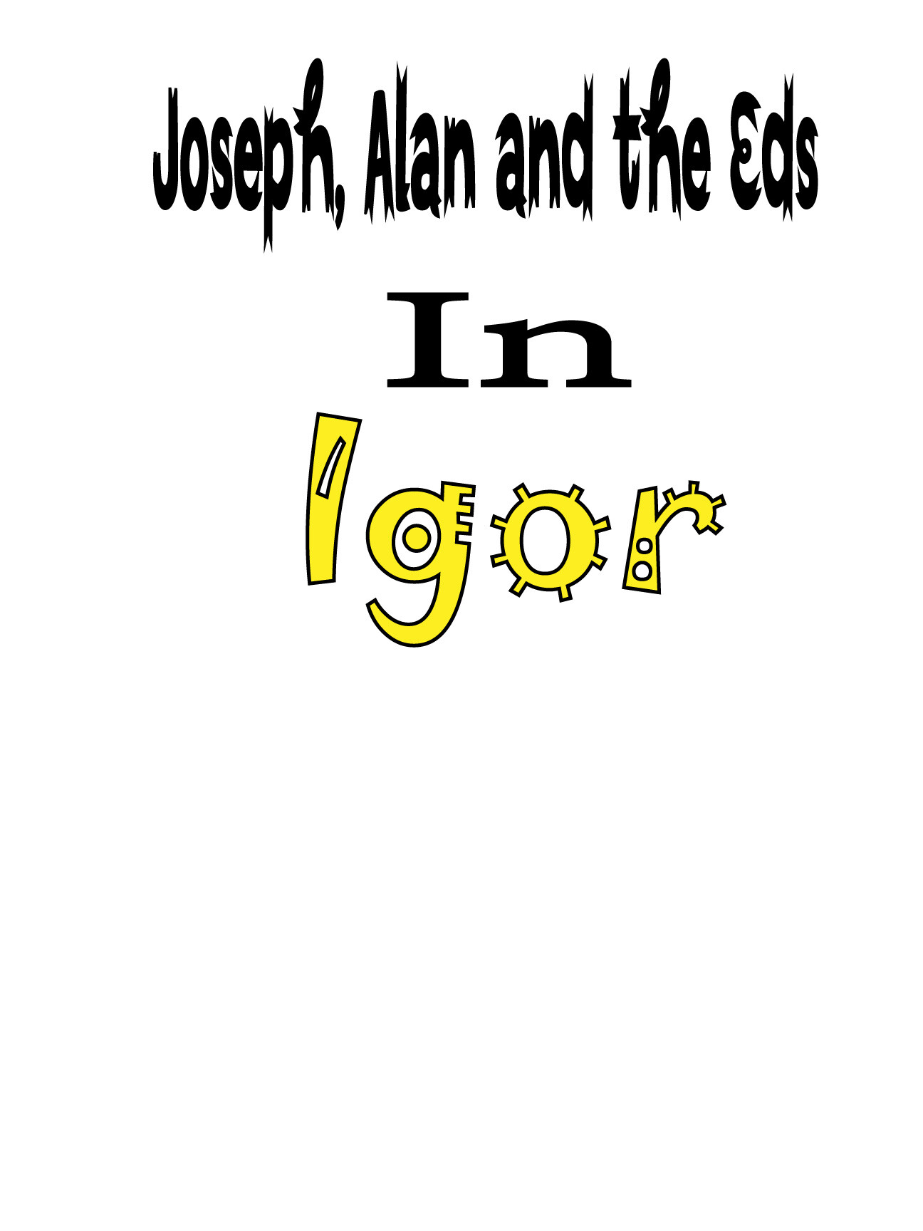 ArtStation - Igor title