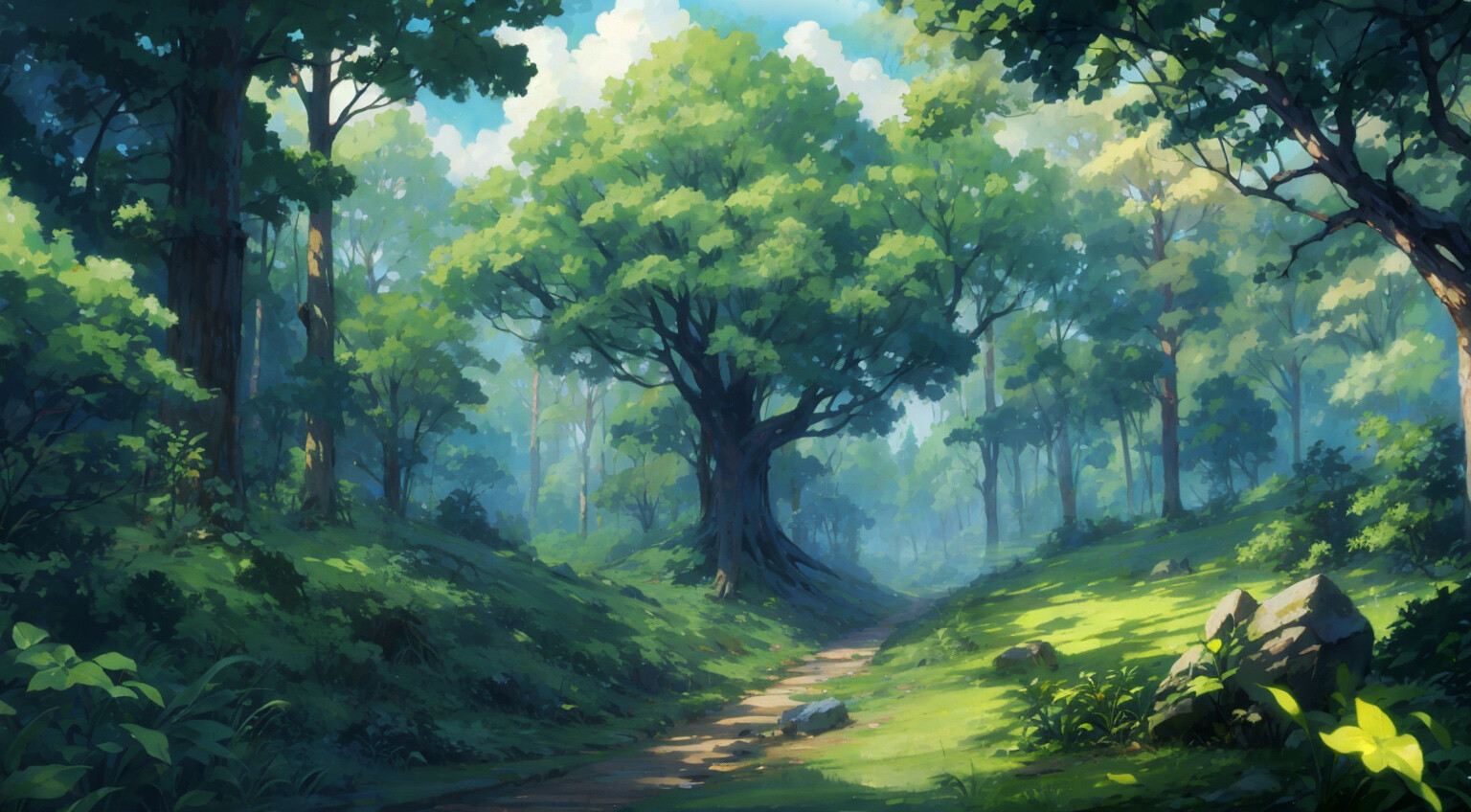 Adrian Baluta - BRAVE Forest 01