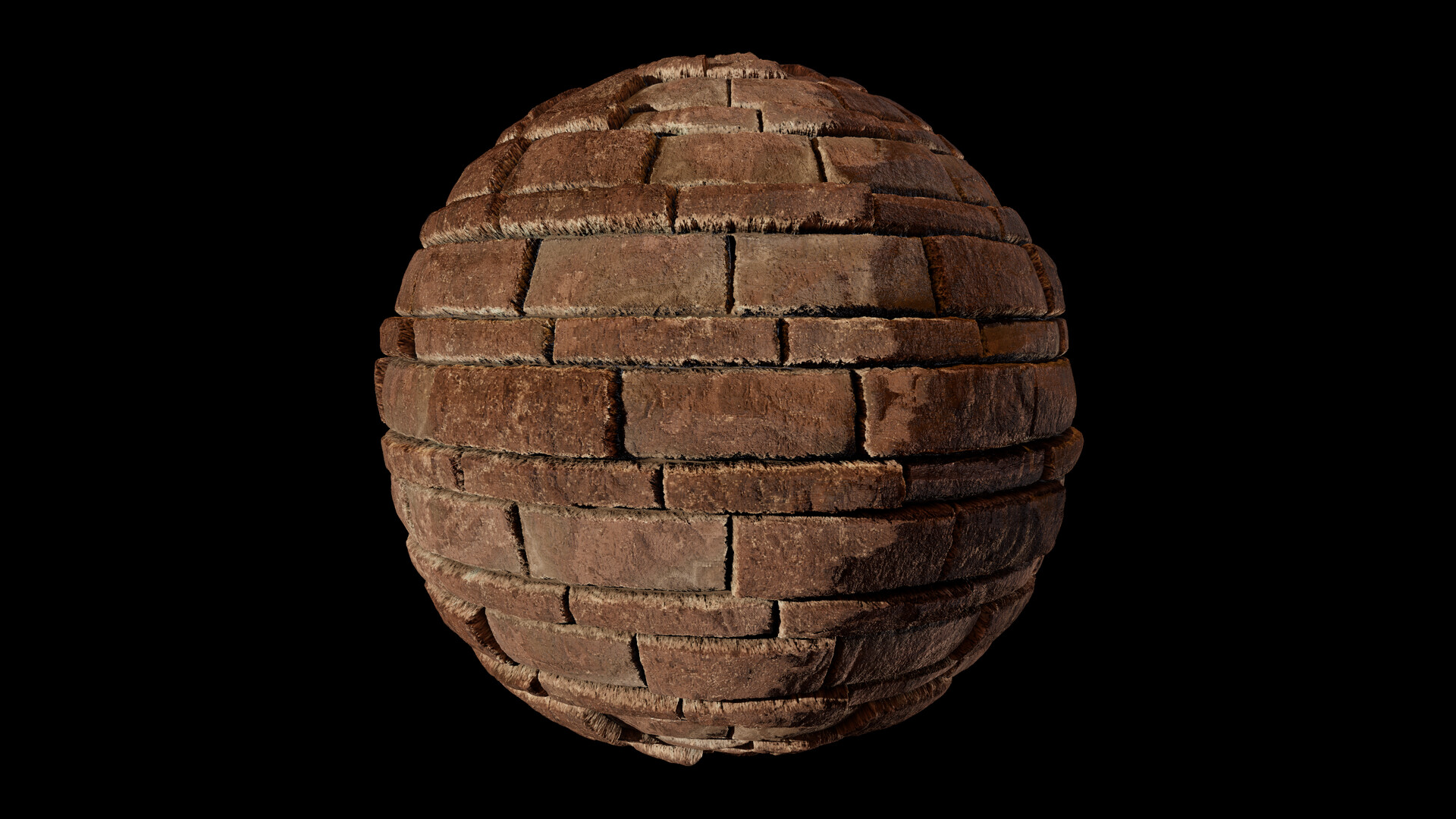 ArtStation - Stone brick wall