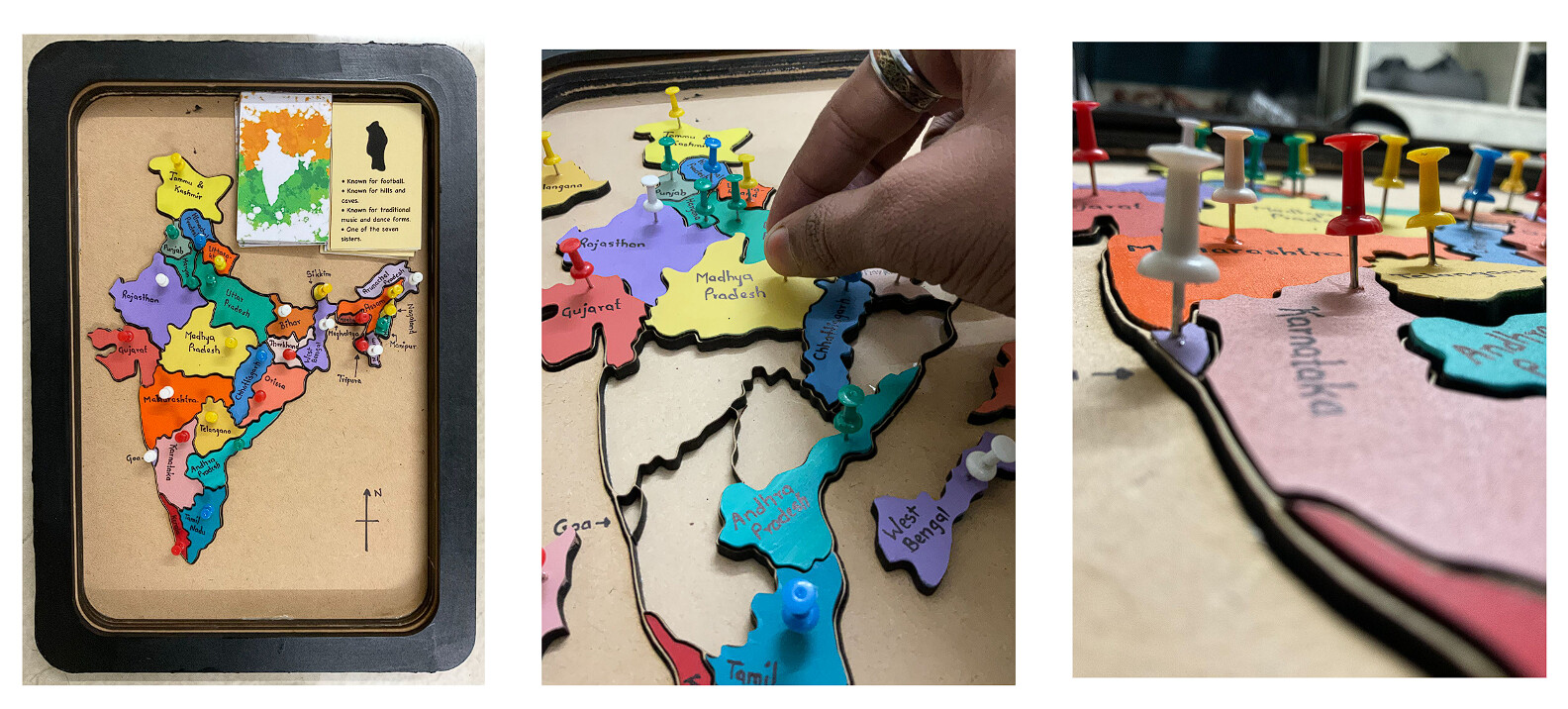 ArtStation - State Quest - Board Game