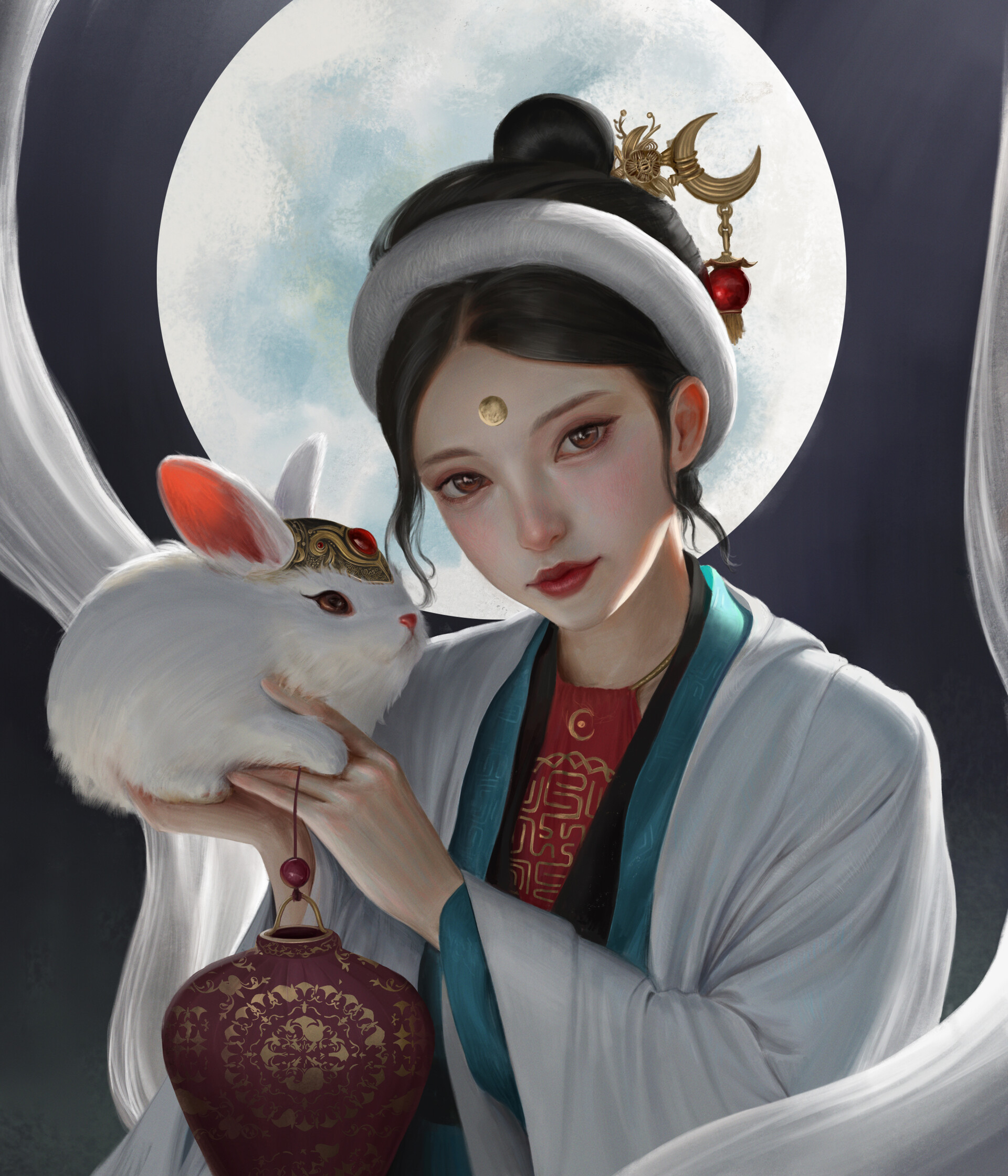 ArtStation - School assignment