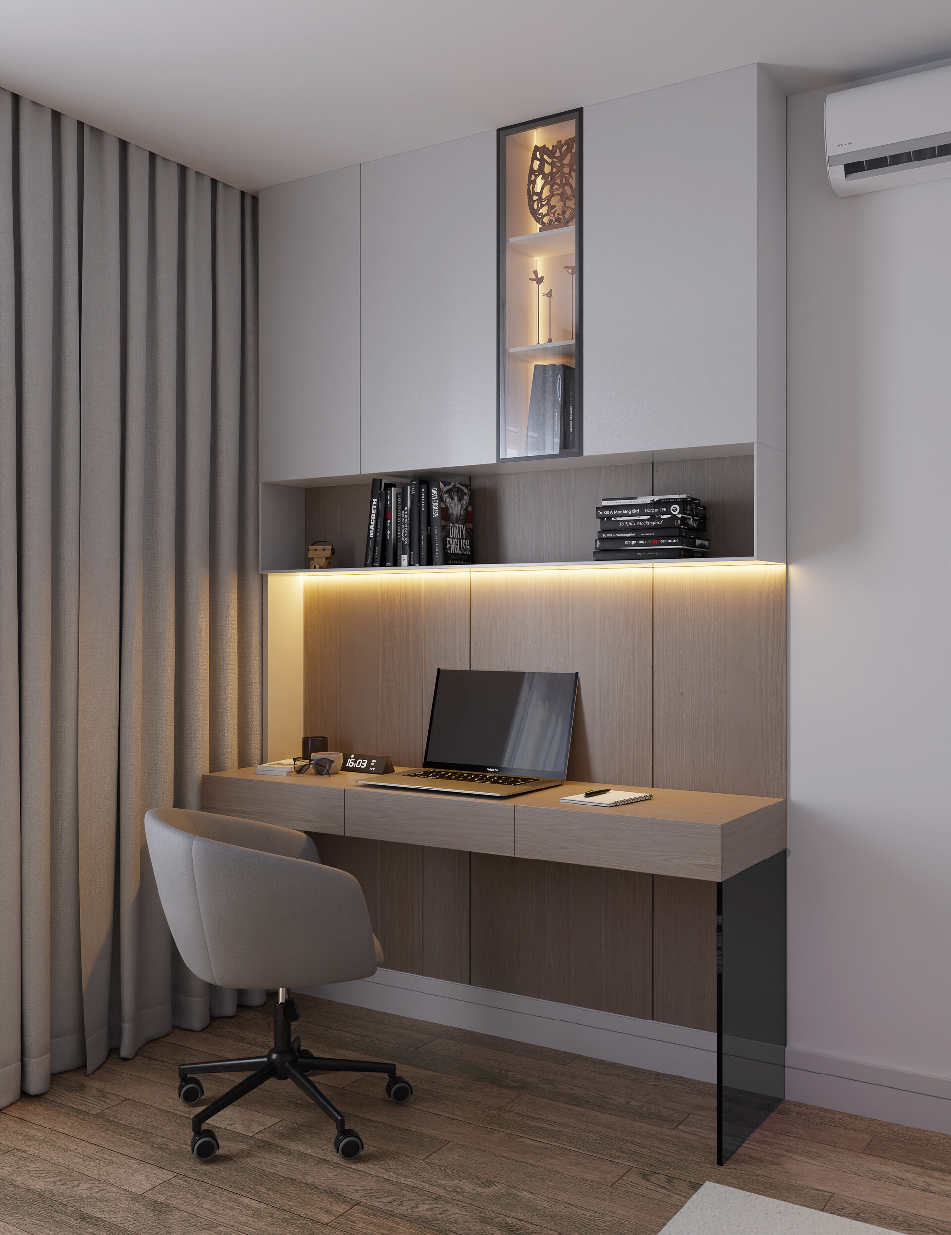 ArtStation - workplace