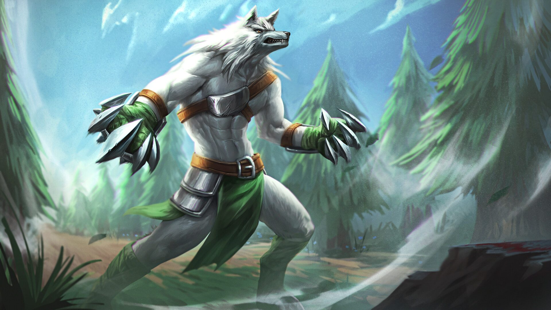 ArtStation - Zylo (Shining Force) Fanart