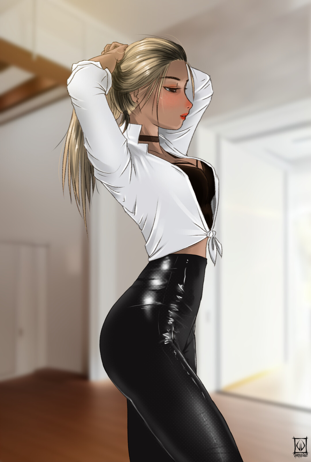 ArtStation - Casual Day 13