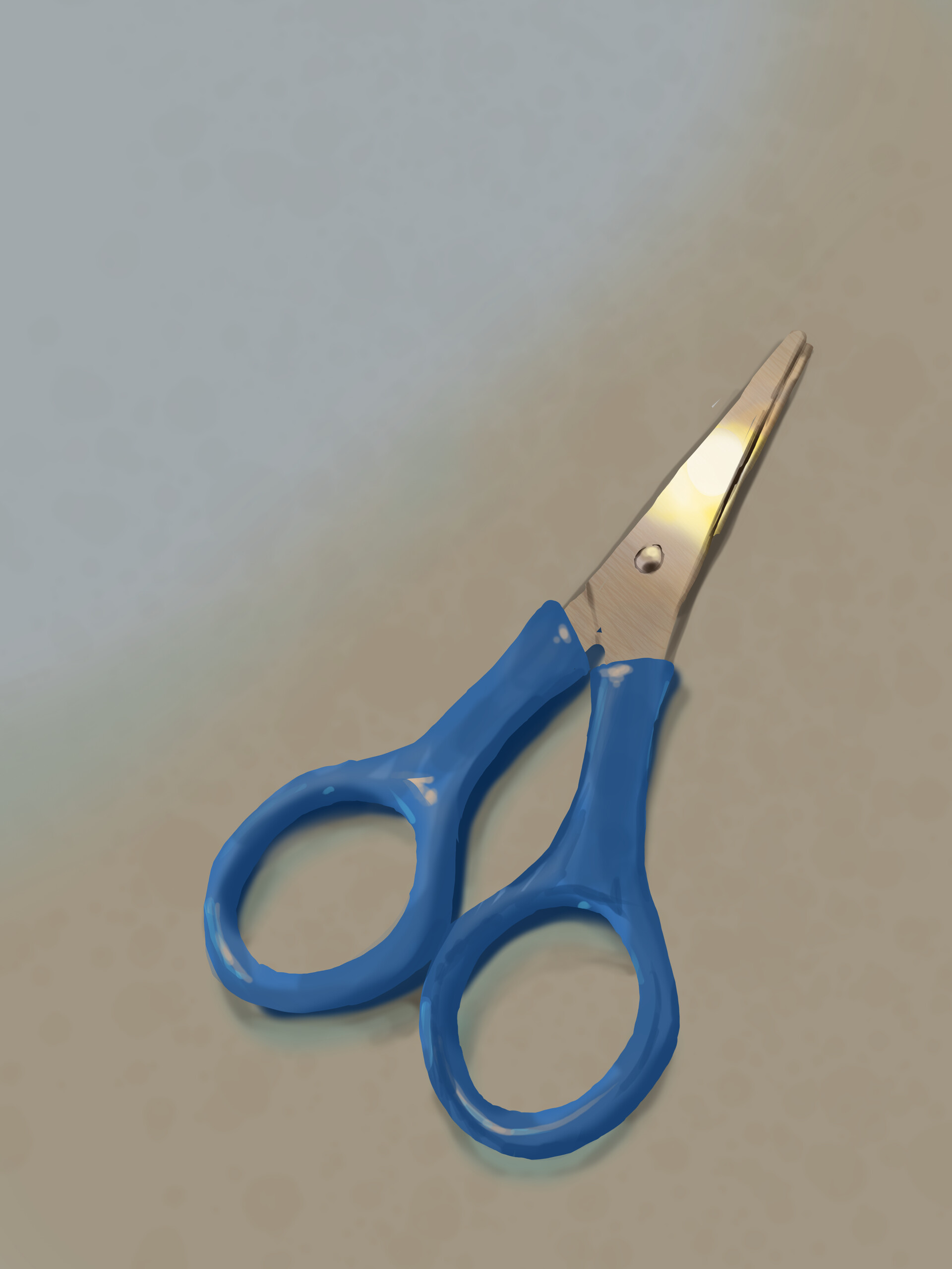 ArtStation - scissors