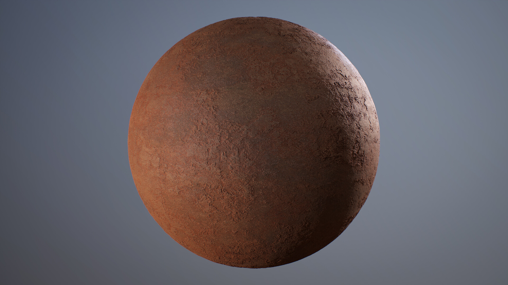 ArtStation - Rusty Metal