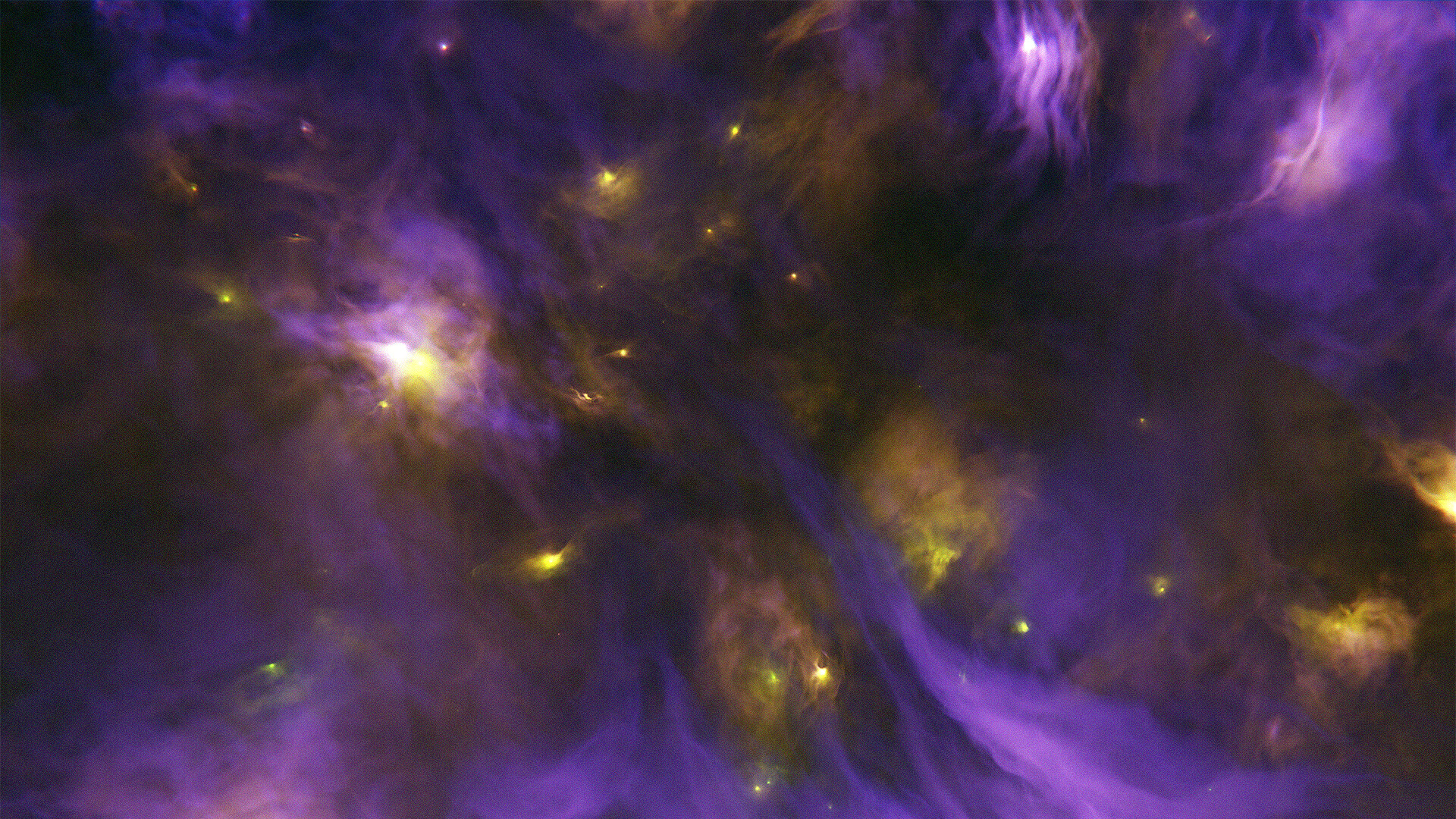 ArtStation - Daily 019 Space sketches