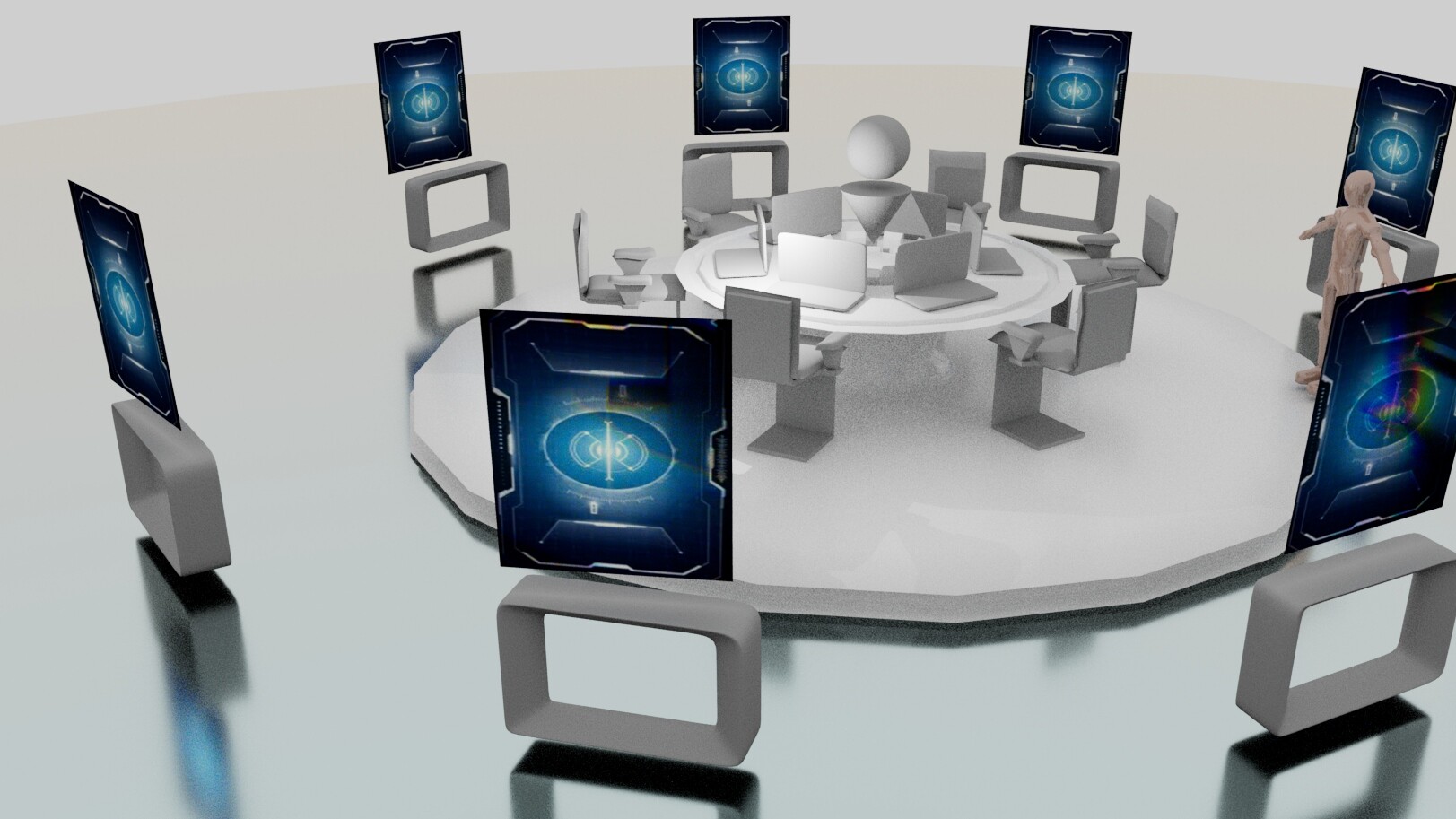 ArtStation - 3D modeling, texturing, lighting