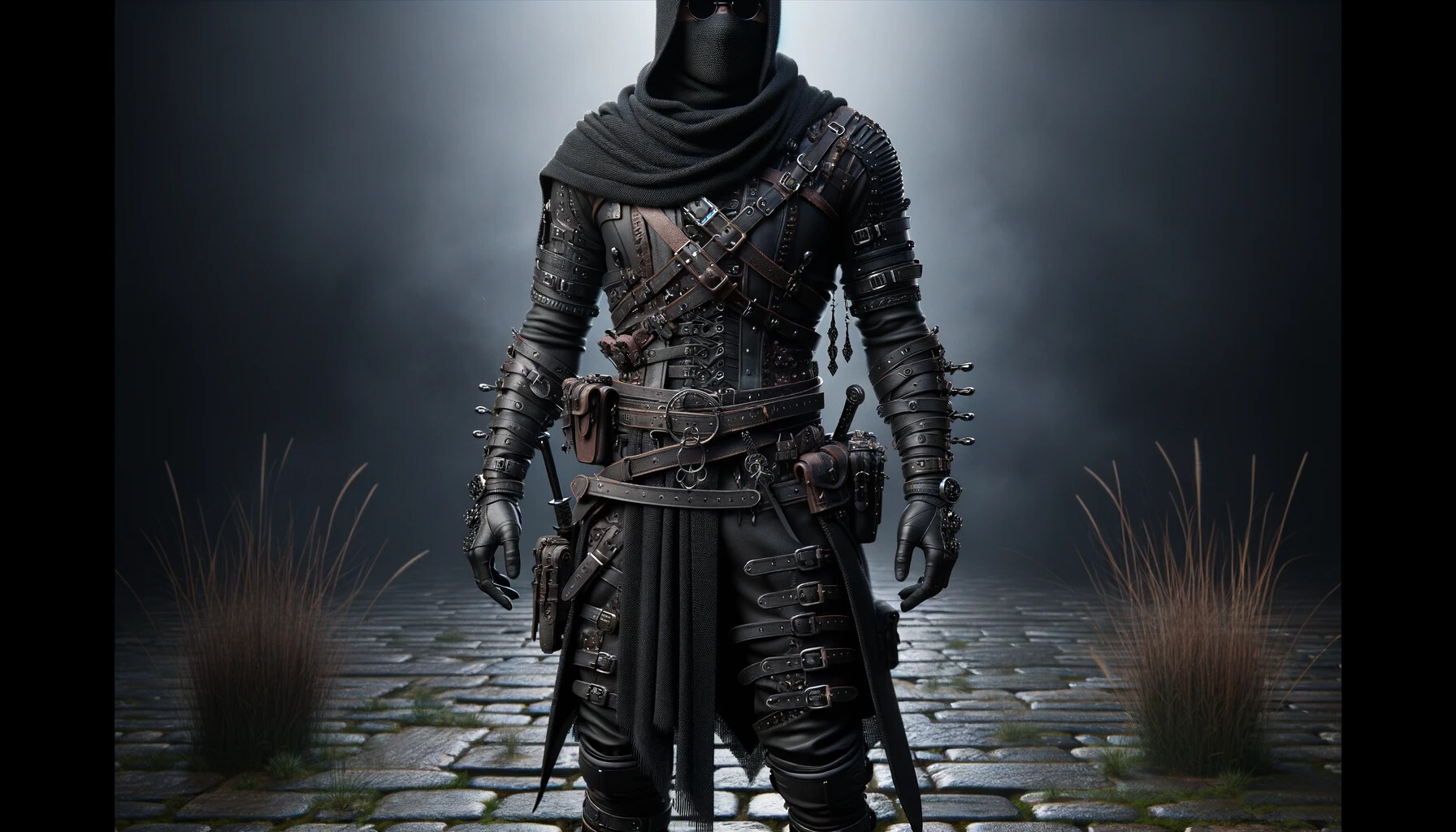 ArtStation - Assassin