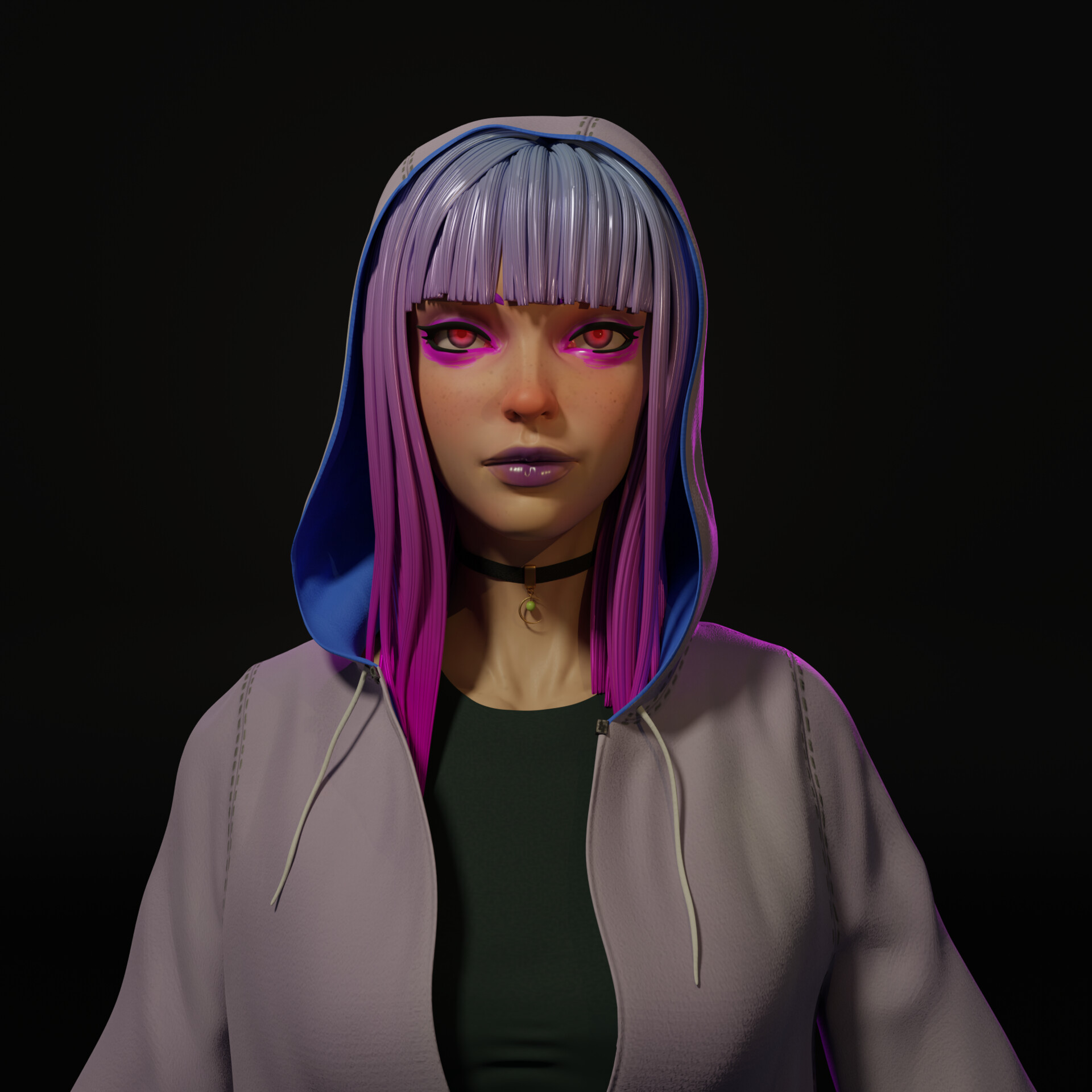 ArtStation - Bakemono