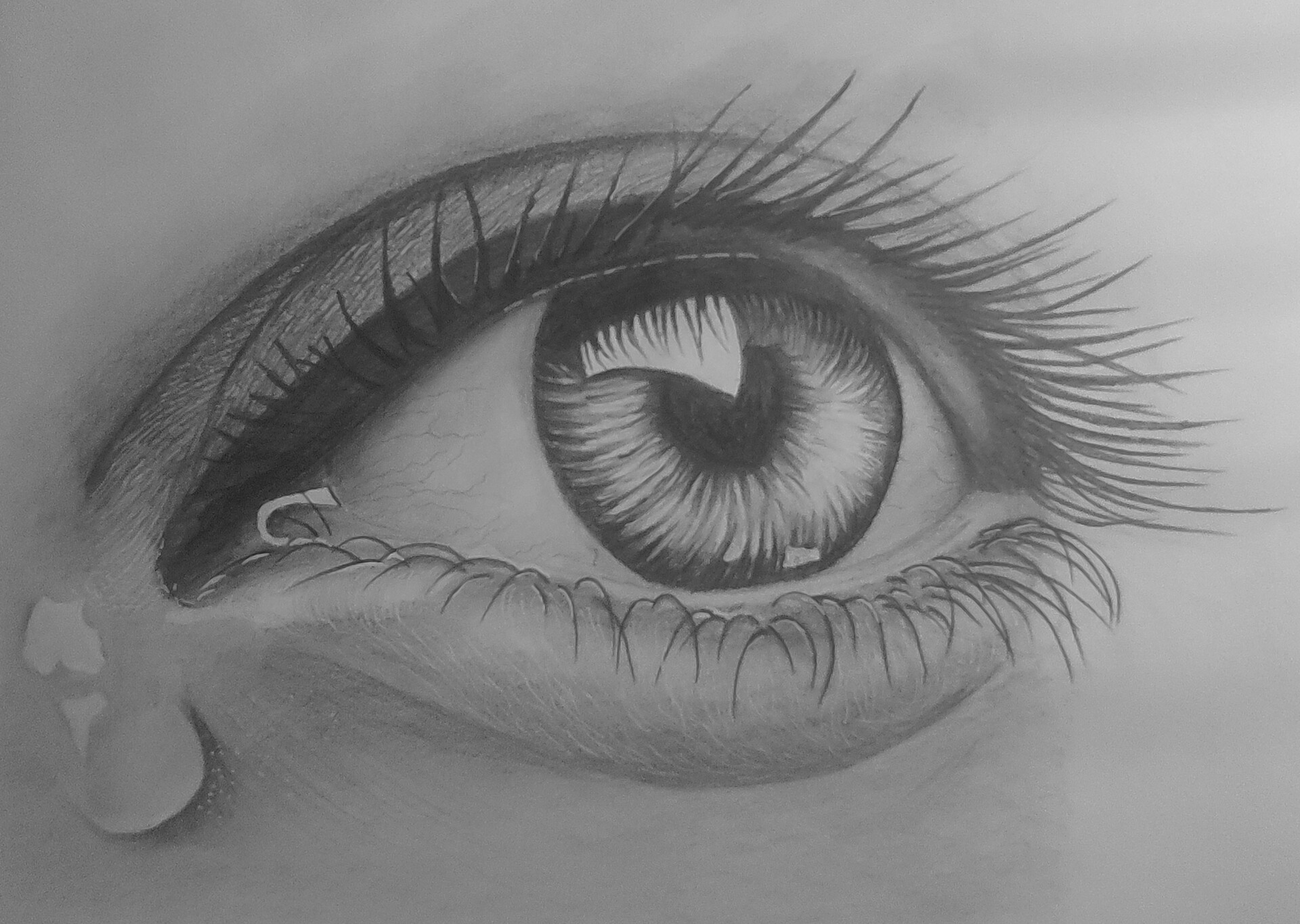 ArtStation - Eye Artwork