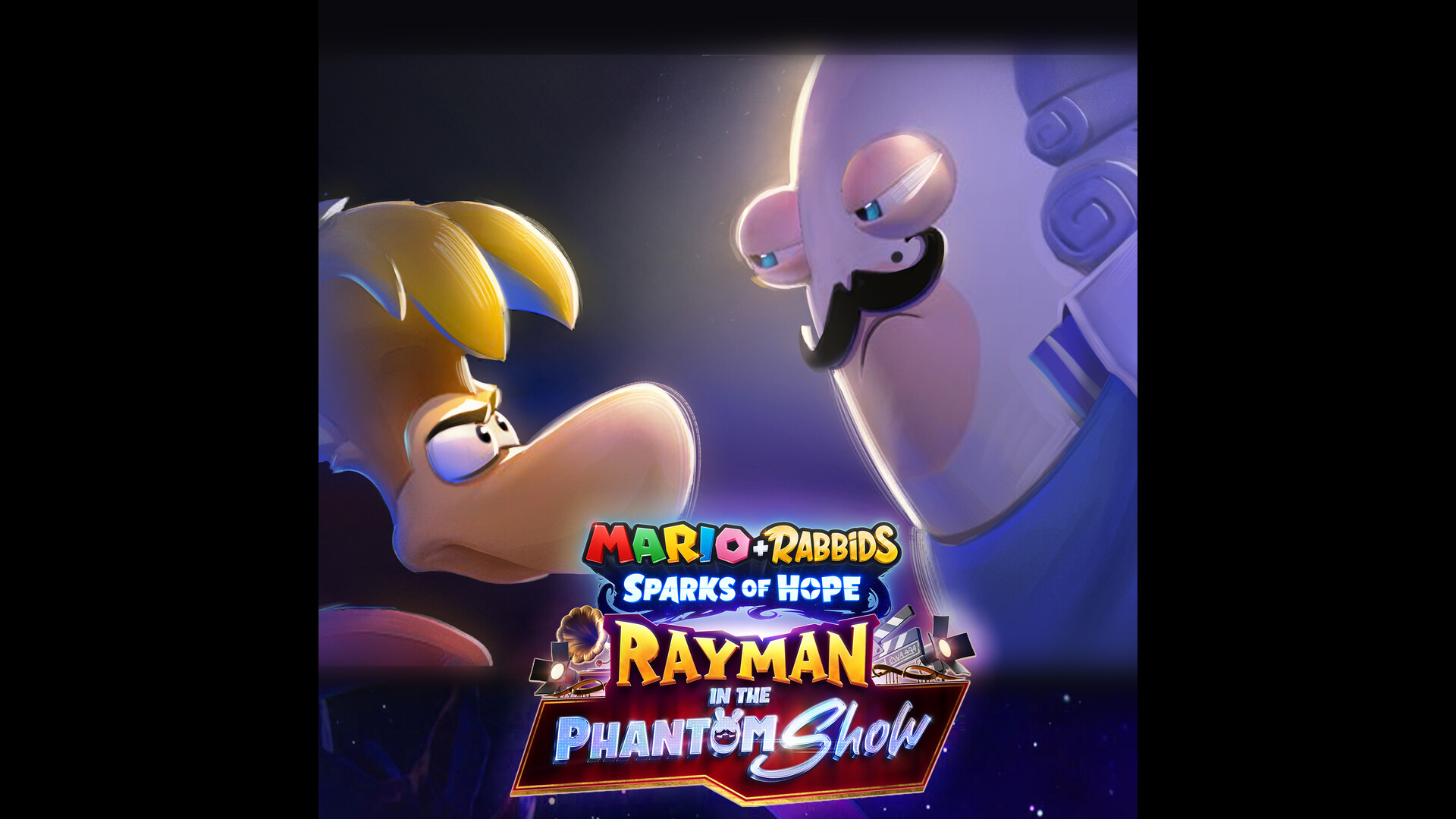 ArtStation - Color keys for "Rayman in the Phantom Show".