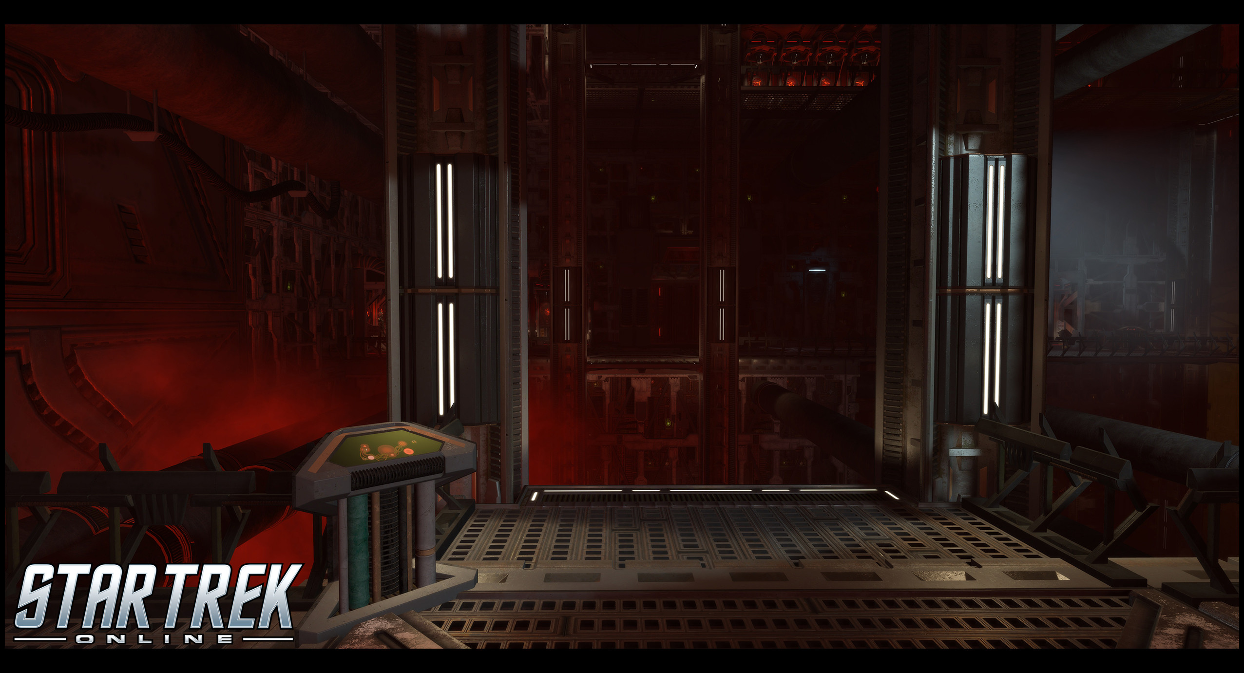 Nick Duguid - Mirror Borg Cube