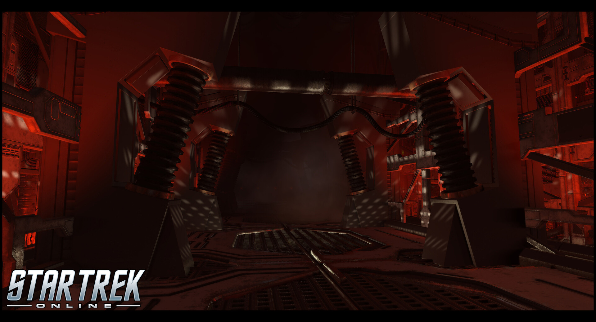 Nick Duguid - Mirror Borg Cube