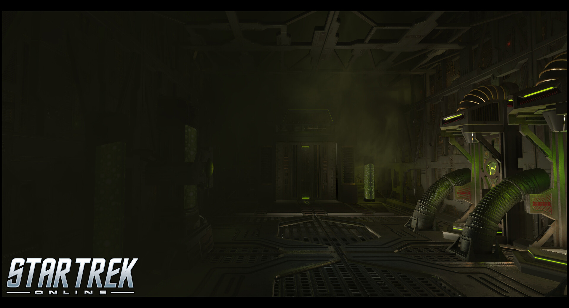 Nick Duguid - Revamped Borg Mission