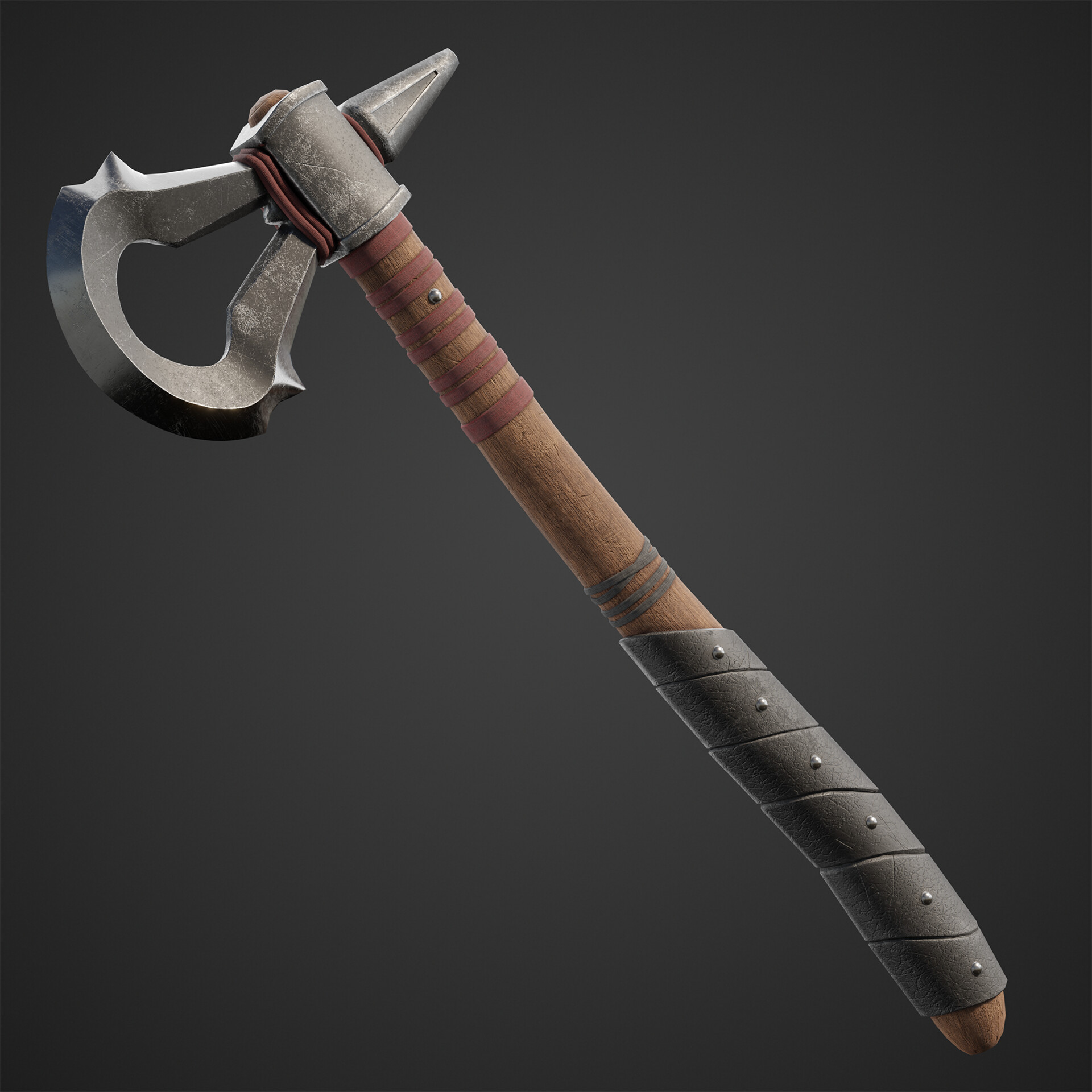 ArtStation - Assassin's Creed Tomahawk