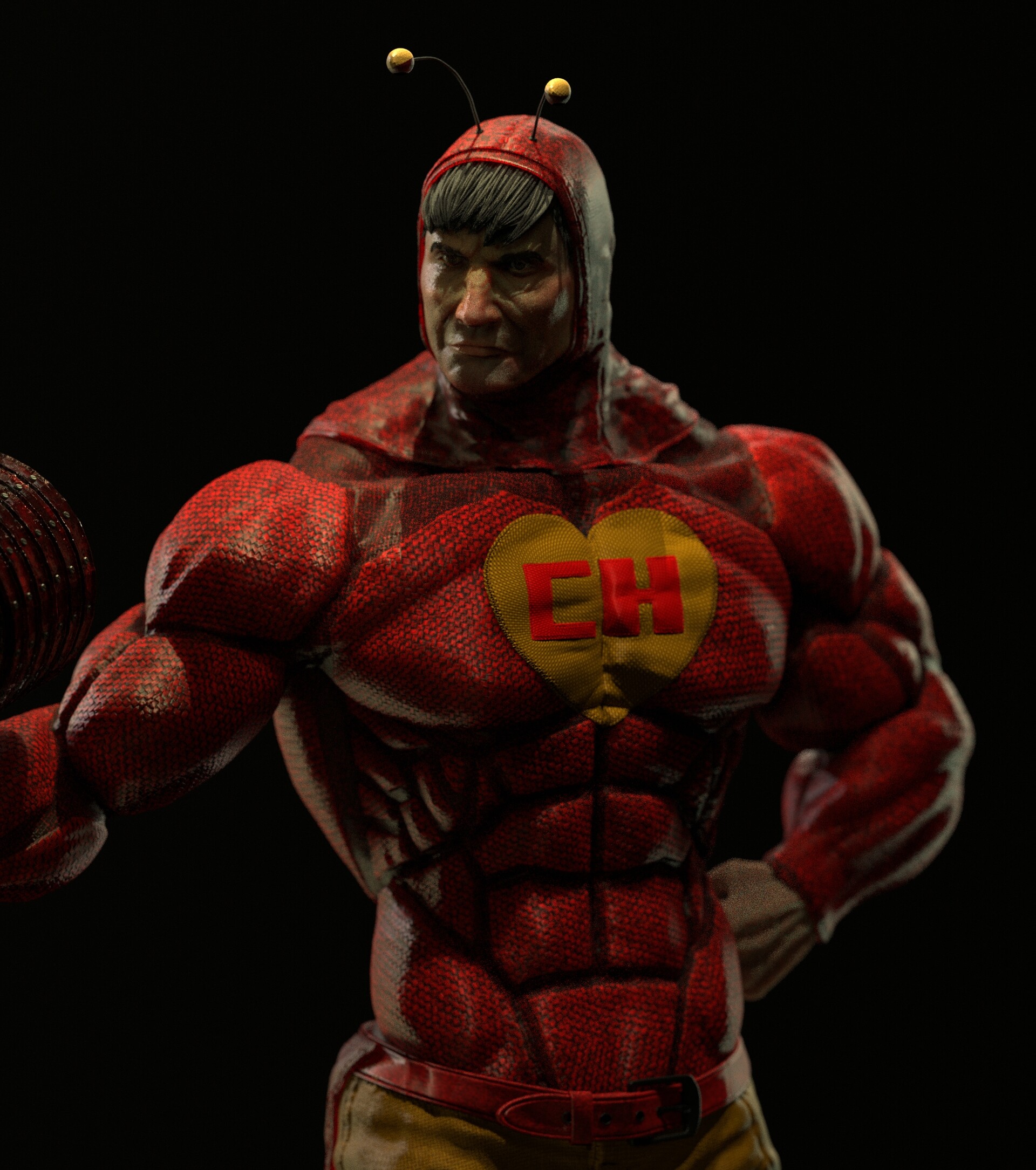 ArtStation - Chapolin