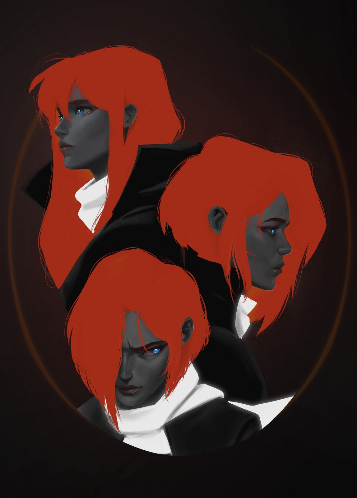 Daniel Cardona - Trinity