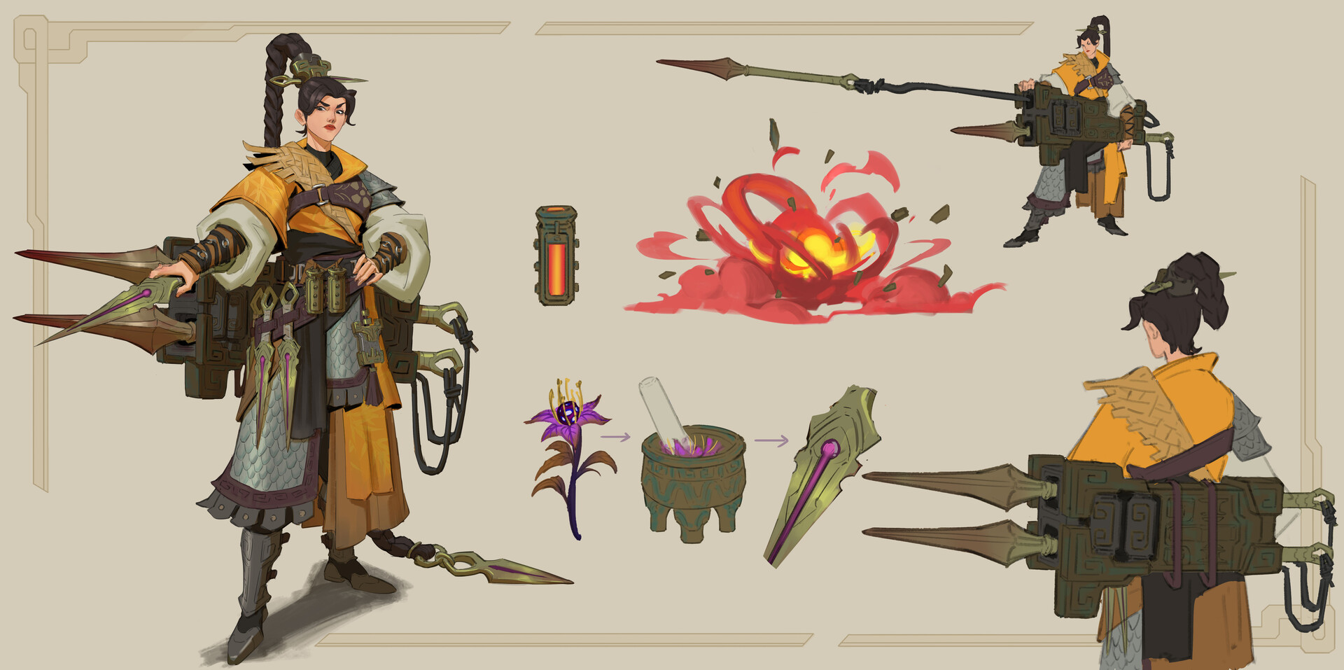 green-frog-1.jpg (1920×957)-花瓣网