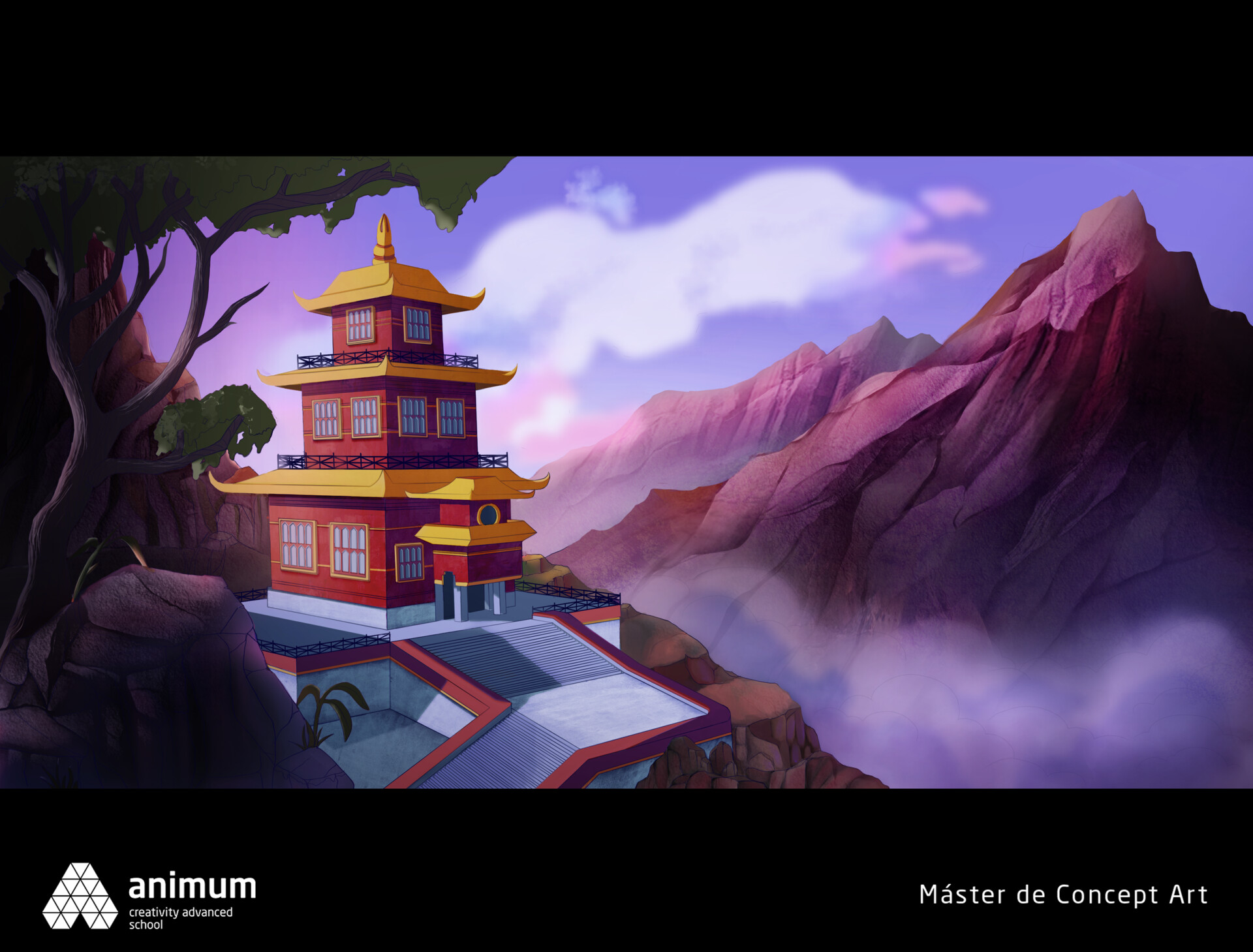 ArtStation - Módulo 02 ANIMUM