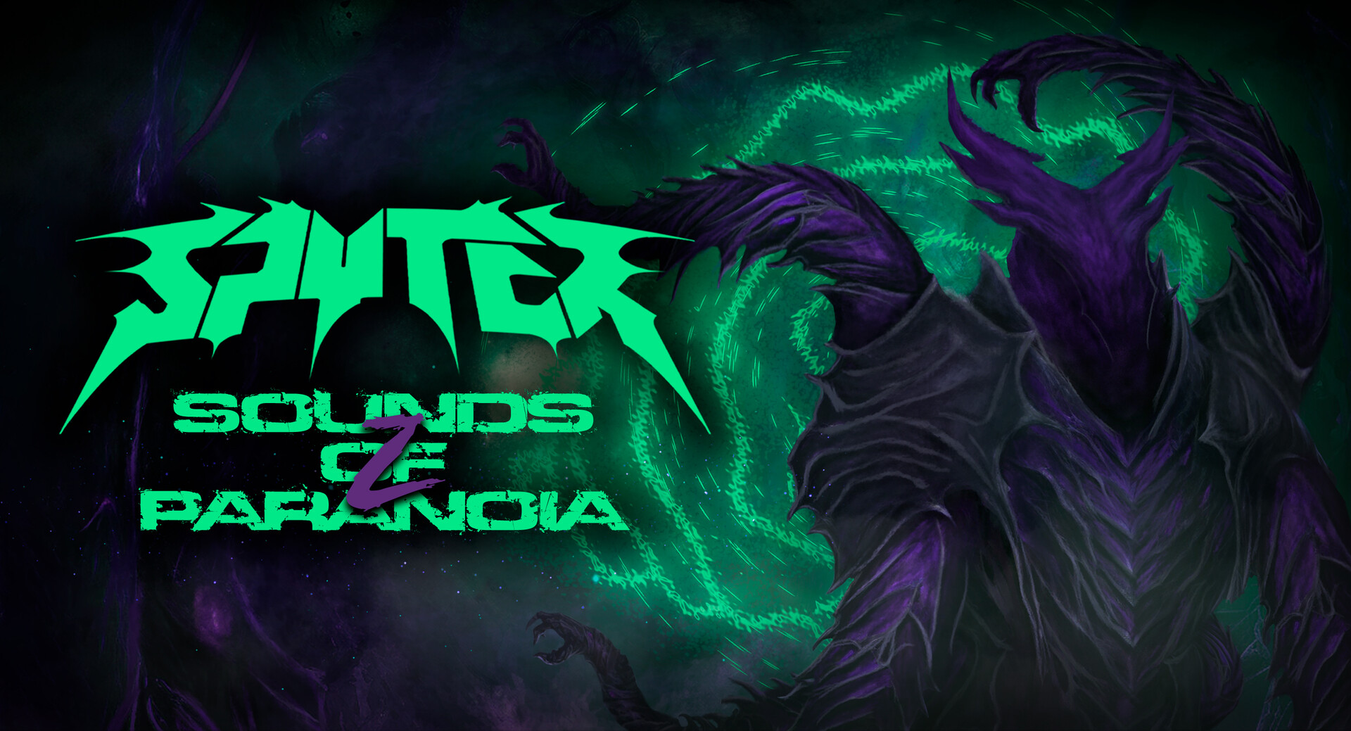 MIRROR DEATH - (ASSETS) SPYTER - SOUND OF PARANOIA 2 [SELF RELEASE]