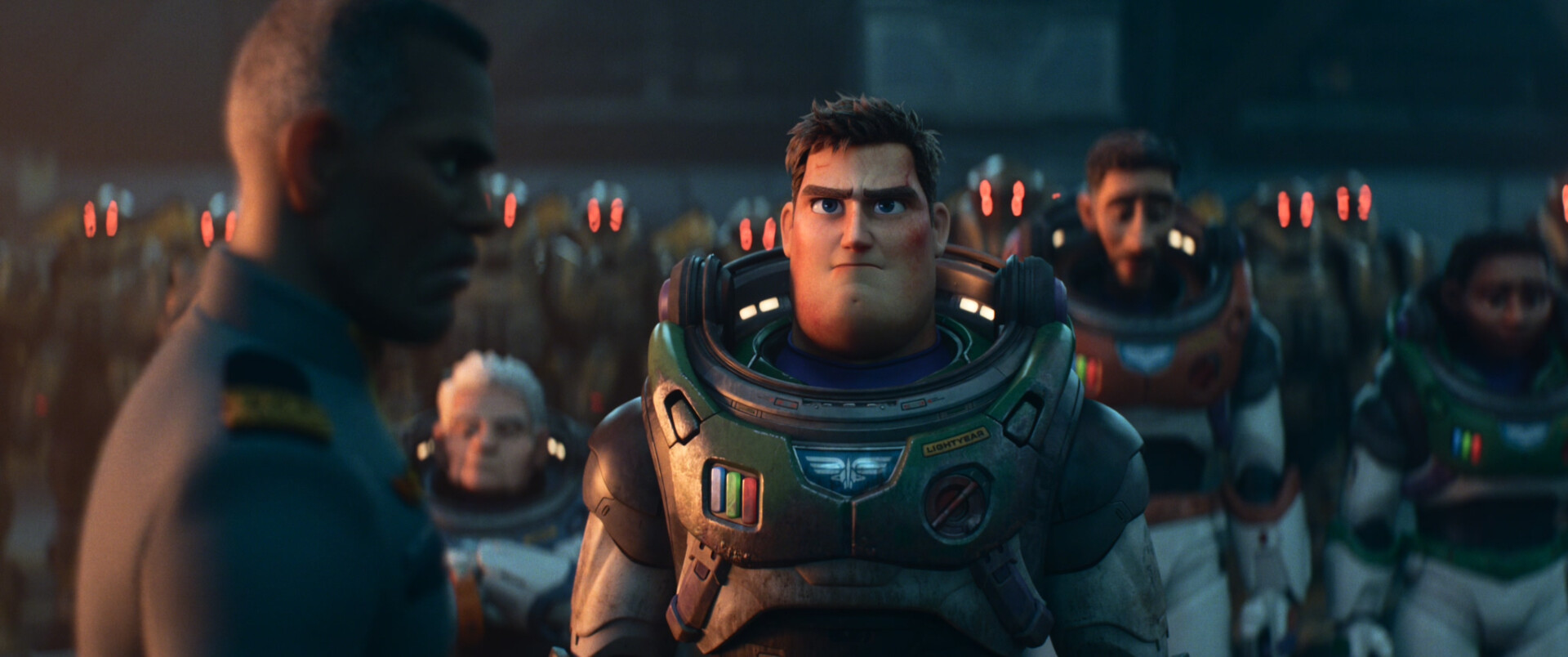 Ethan Dean - Lightyear