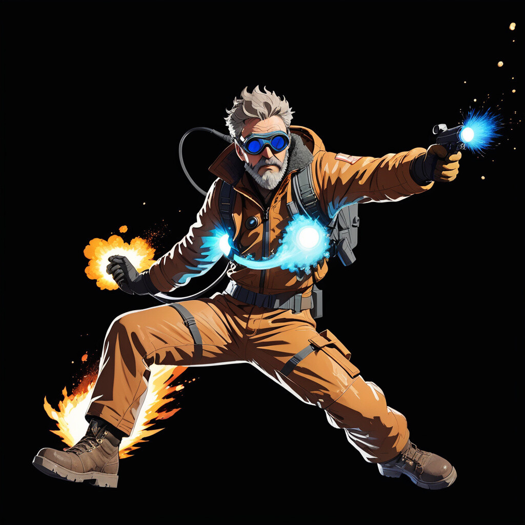 ArtStation - plasma gun shooter