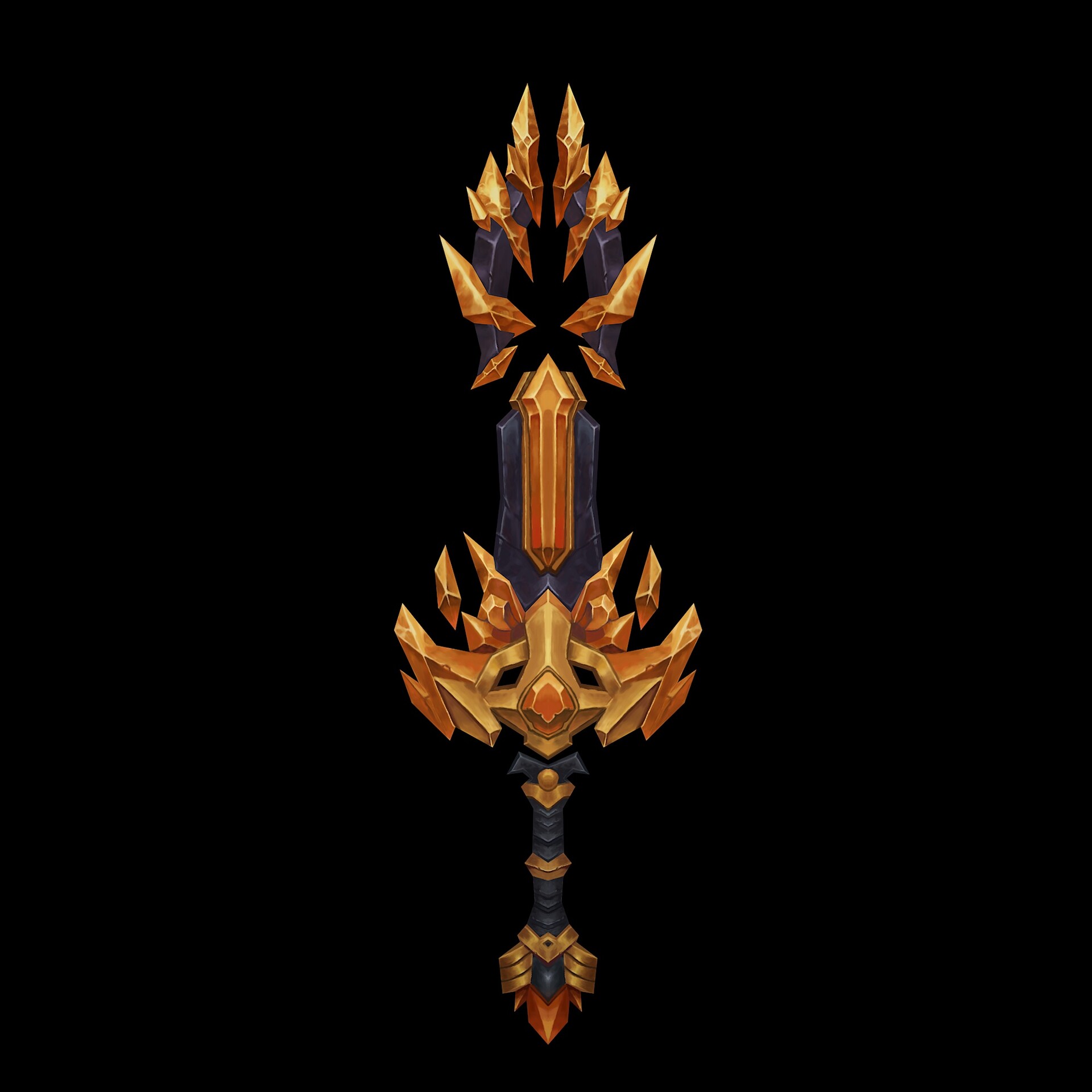 ArtStation - Large Sword