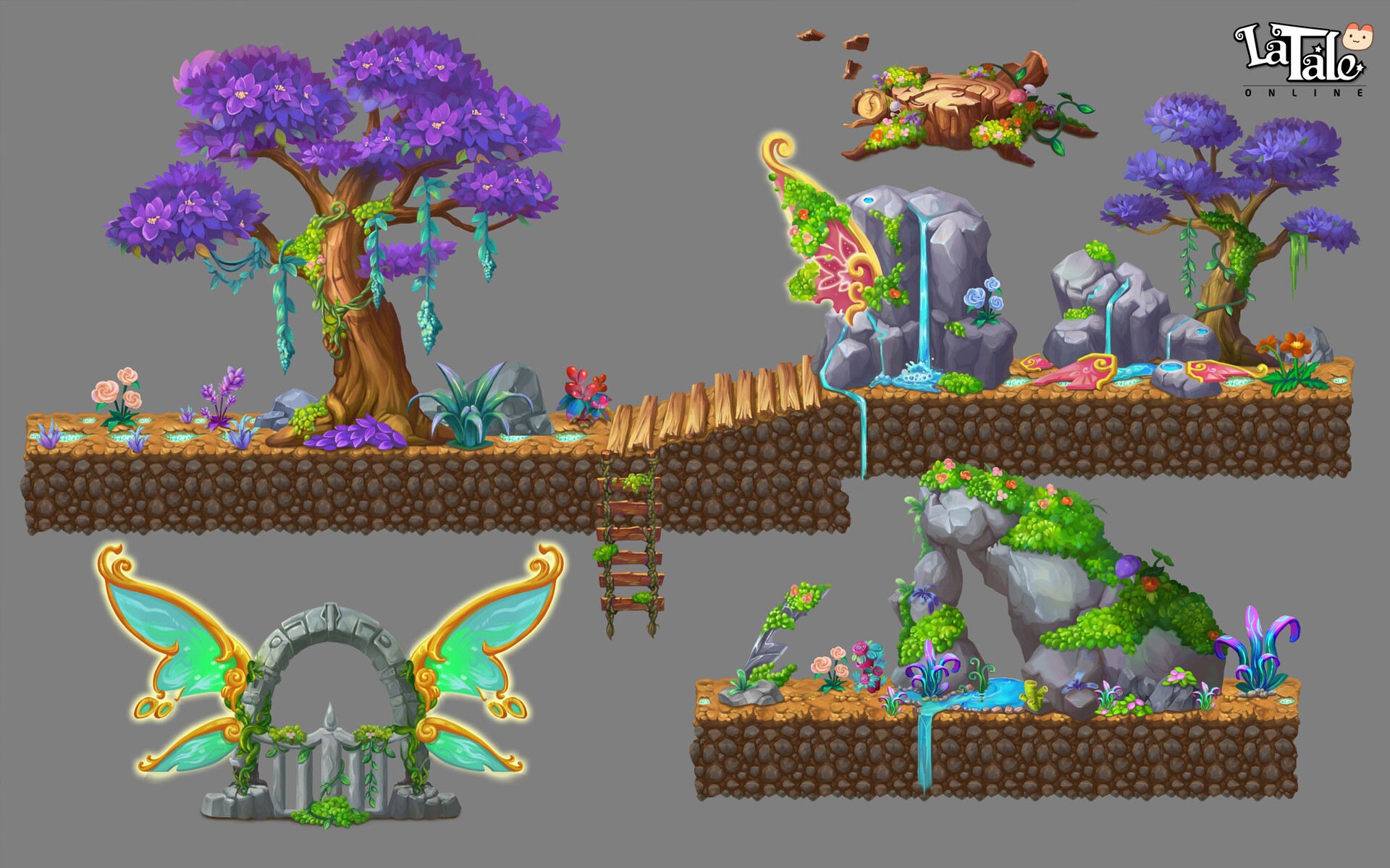 Ye Jee Choi - Casual Game "La Tale"