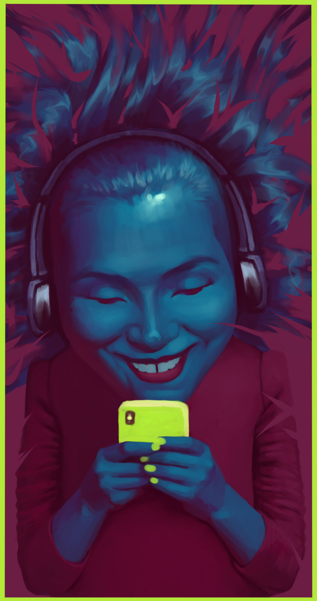 ArtStation - TelePhone