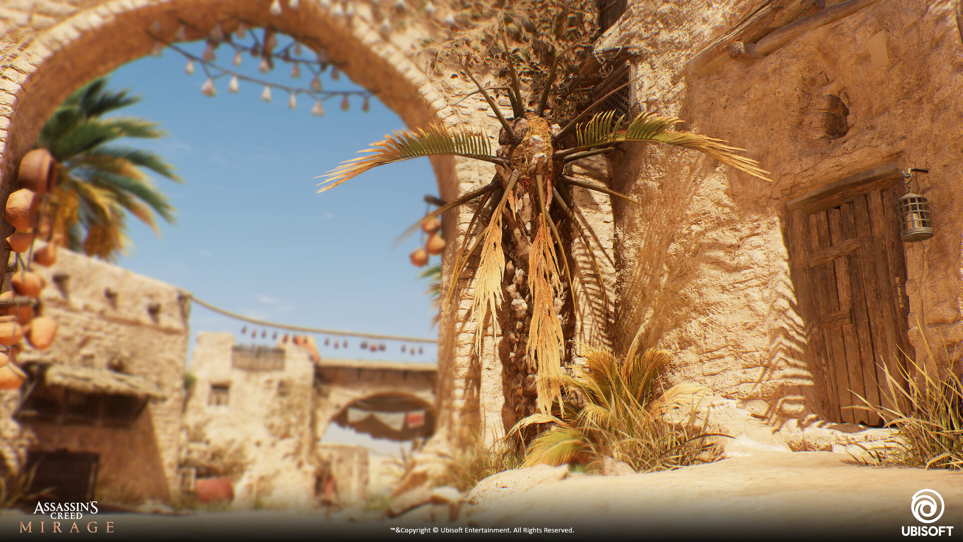 Lea Fages - Assassin's Creed Mirage - Asset Bank