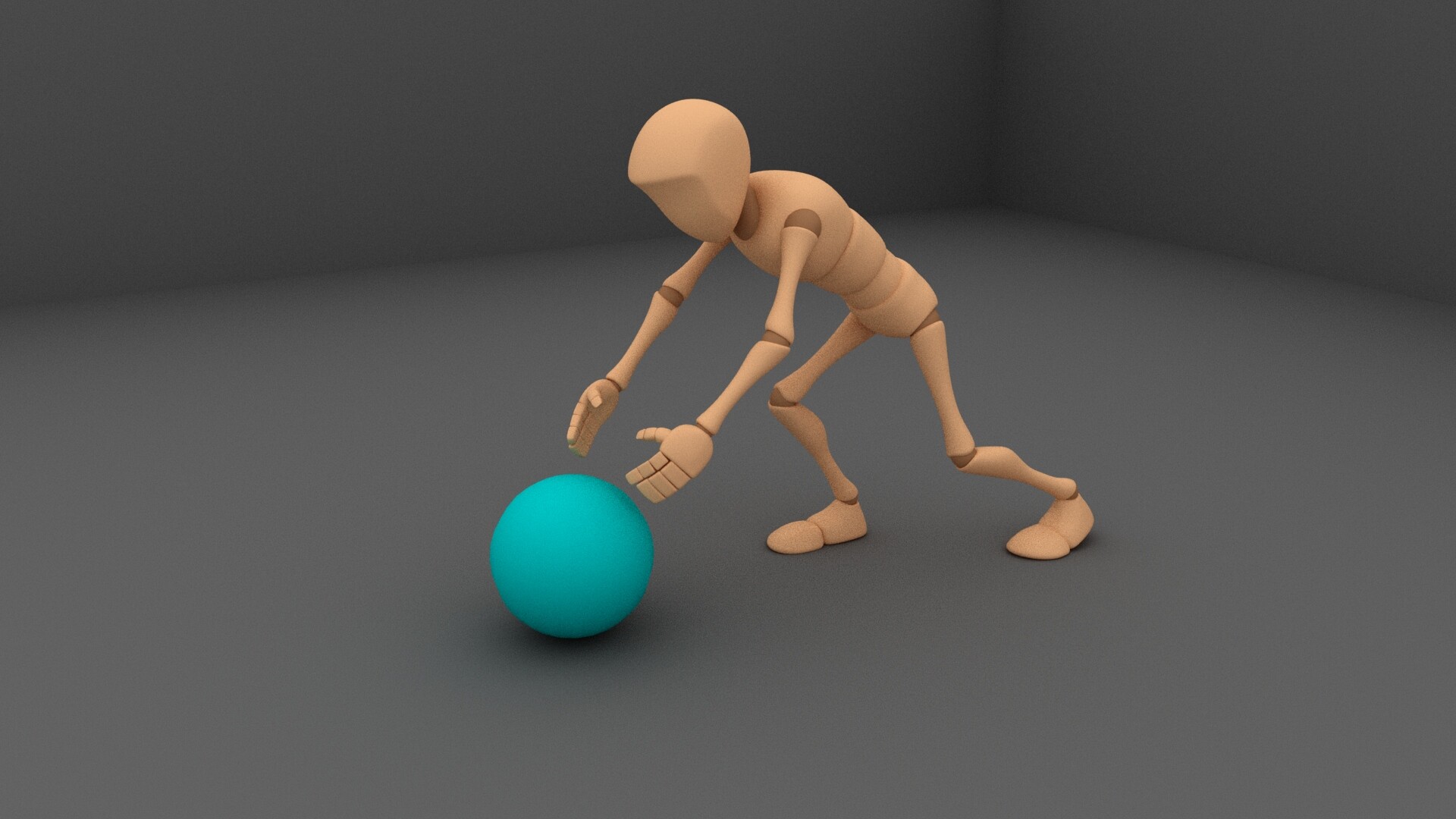 ArtStation - 3D- Character Poses