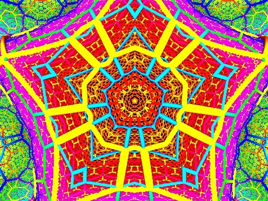 ArtStation - Star fractal 171