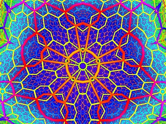 ArtStation - Star fractal 172