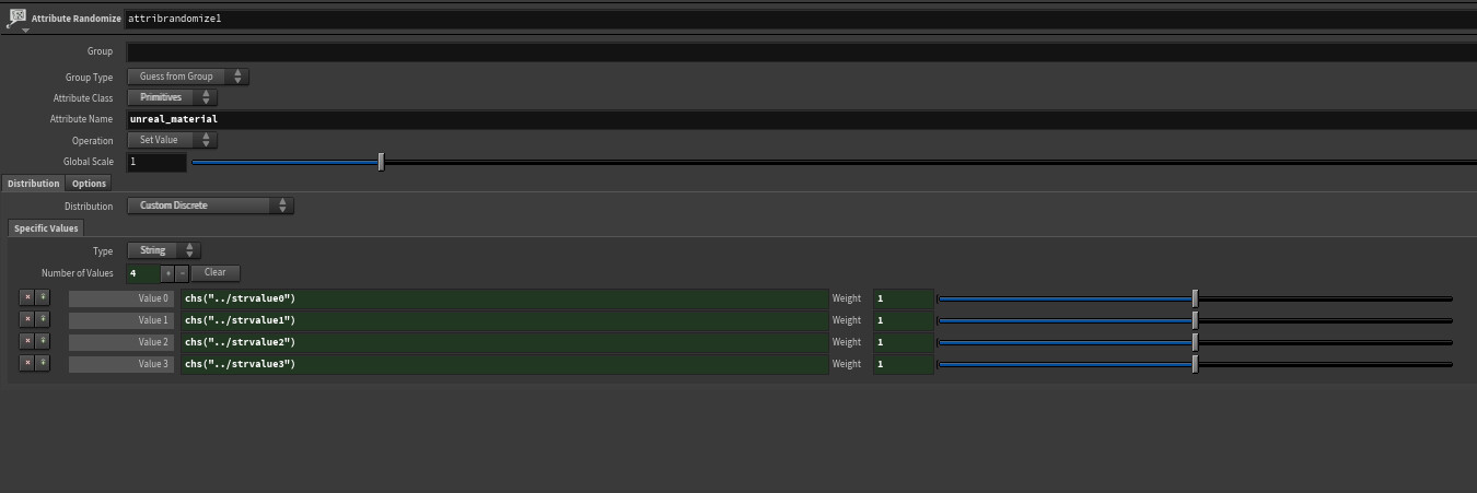 David Lherbier - 🎨Unreal Material Randomizer Tool