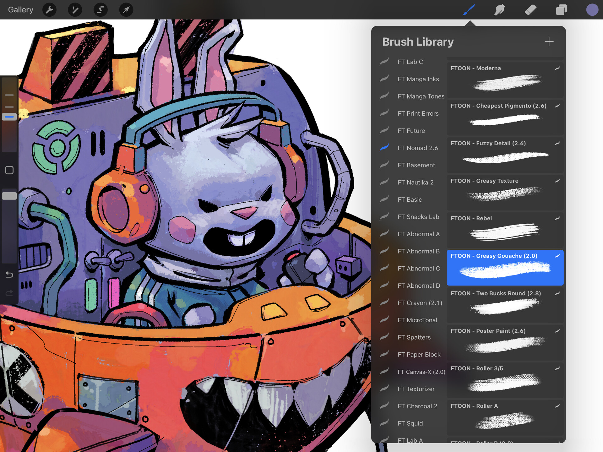 Frankentoon Studio - Crab Explorer