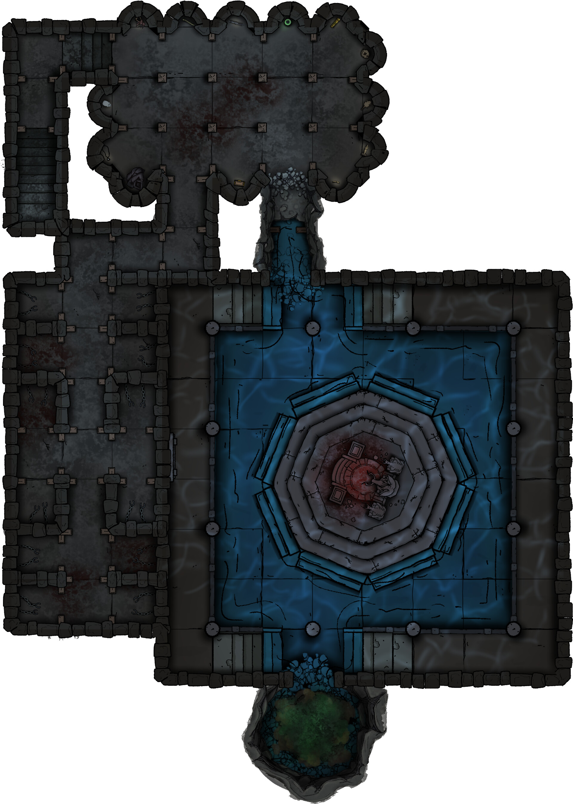 Morvold Press - Death House | Curse of Strahd