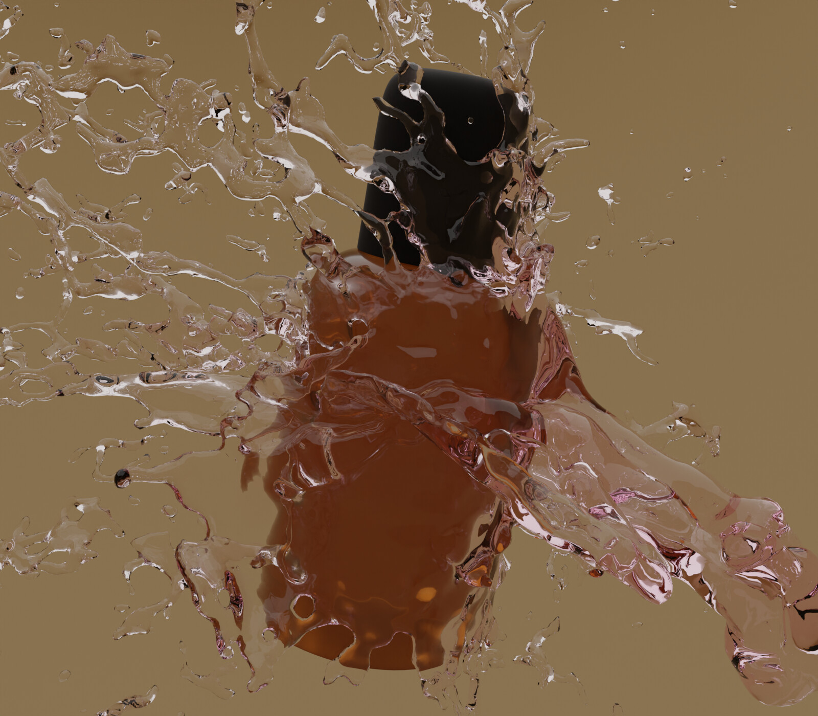 ArtStation - Water Simulation